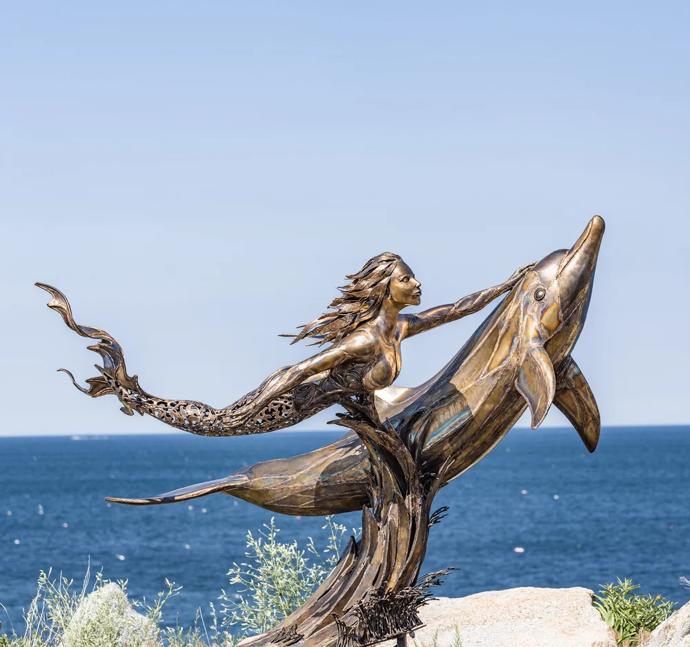 Chris Williams Sculpture