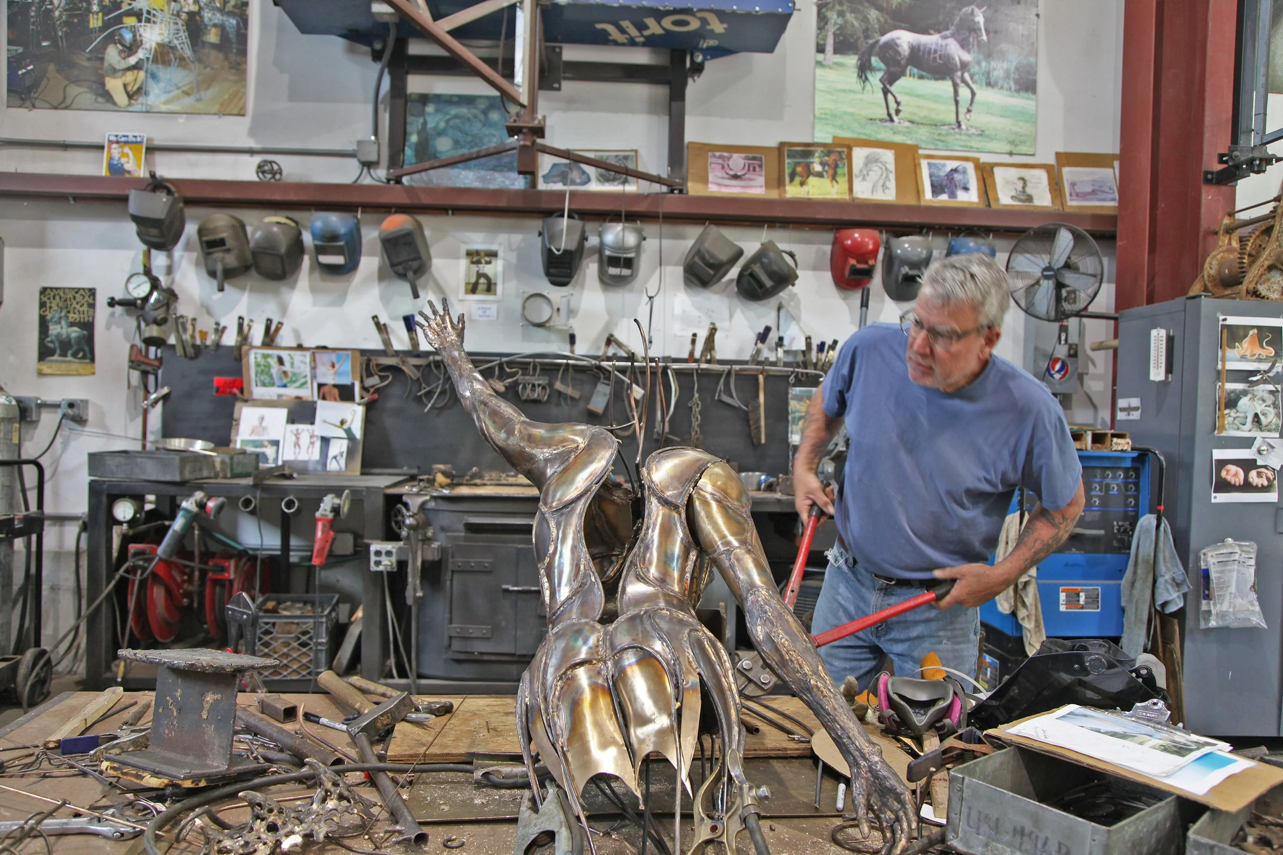 Gallery 3 — Chris Williams Sculpture