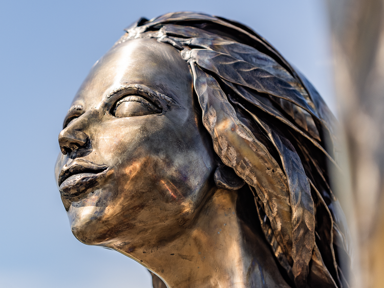 Chris Williams Sculpture