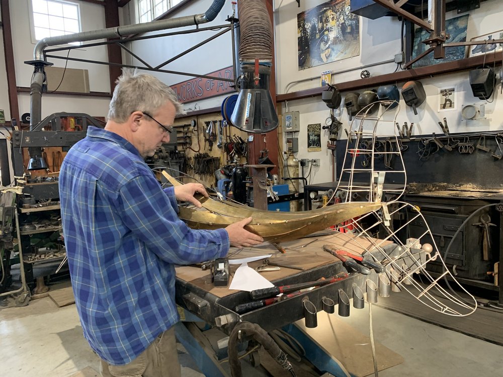 Gallery 3 — Chris Williams Sculpture