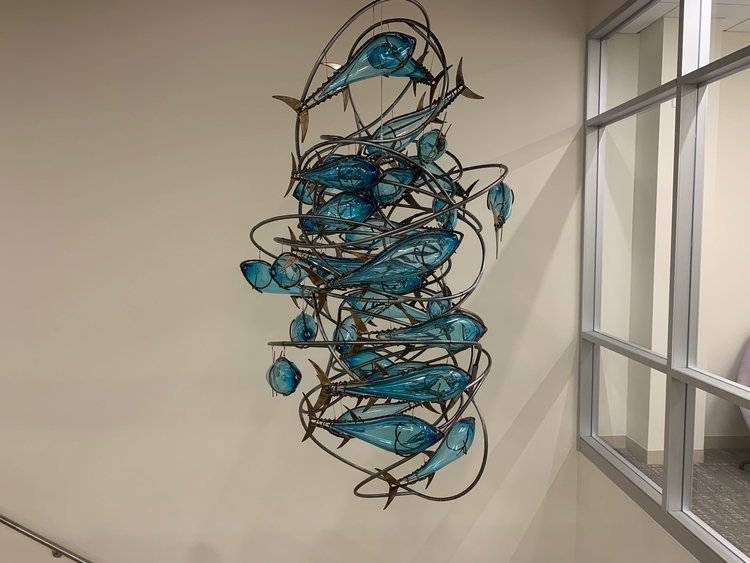 Public — Chris Williams Sculpture