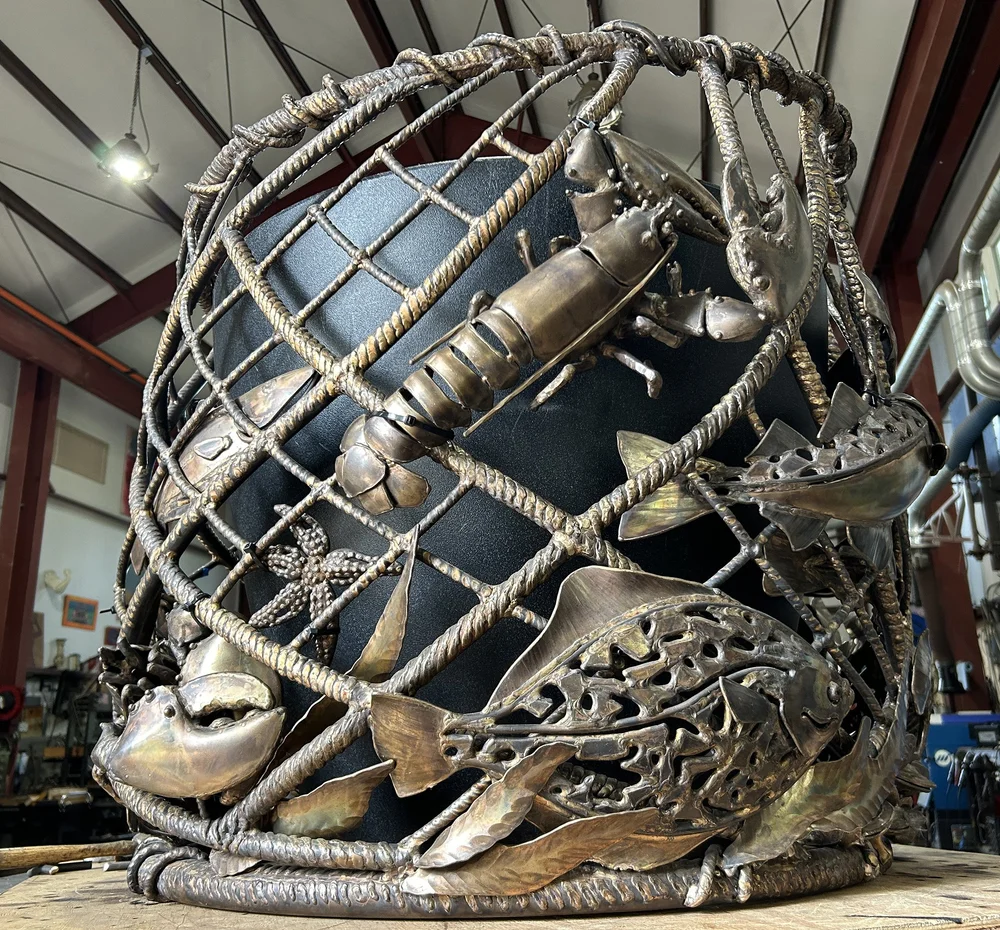 Public — Chris Williams Sculpture