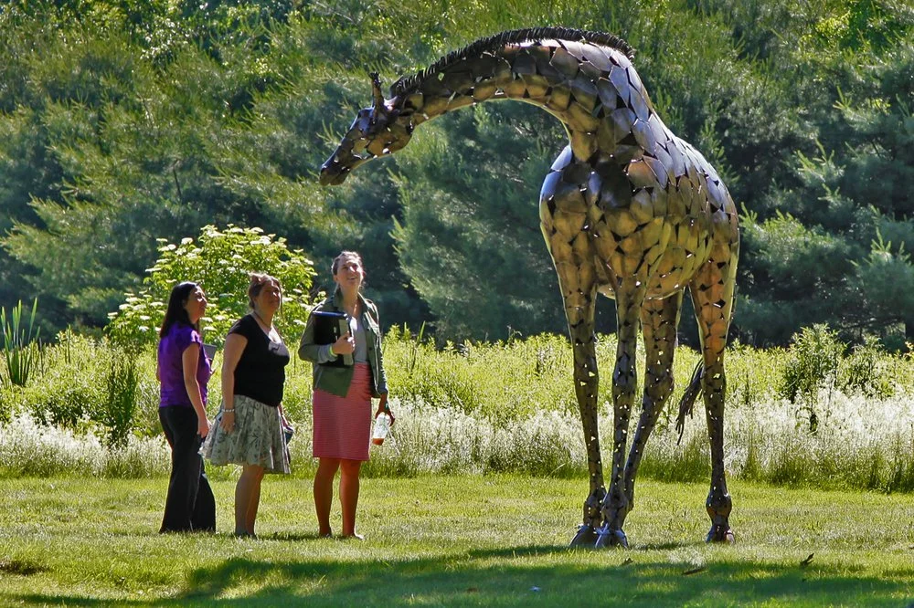 Residential — Chris Williams Sculpture