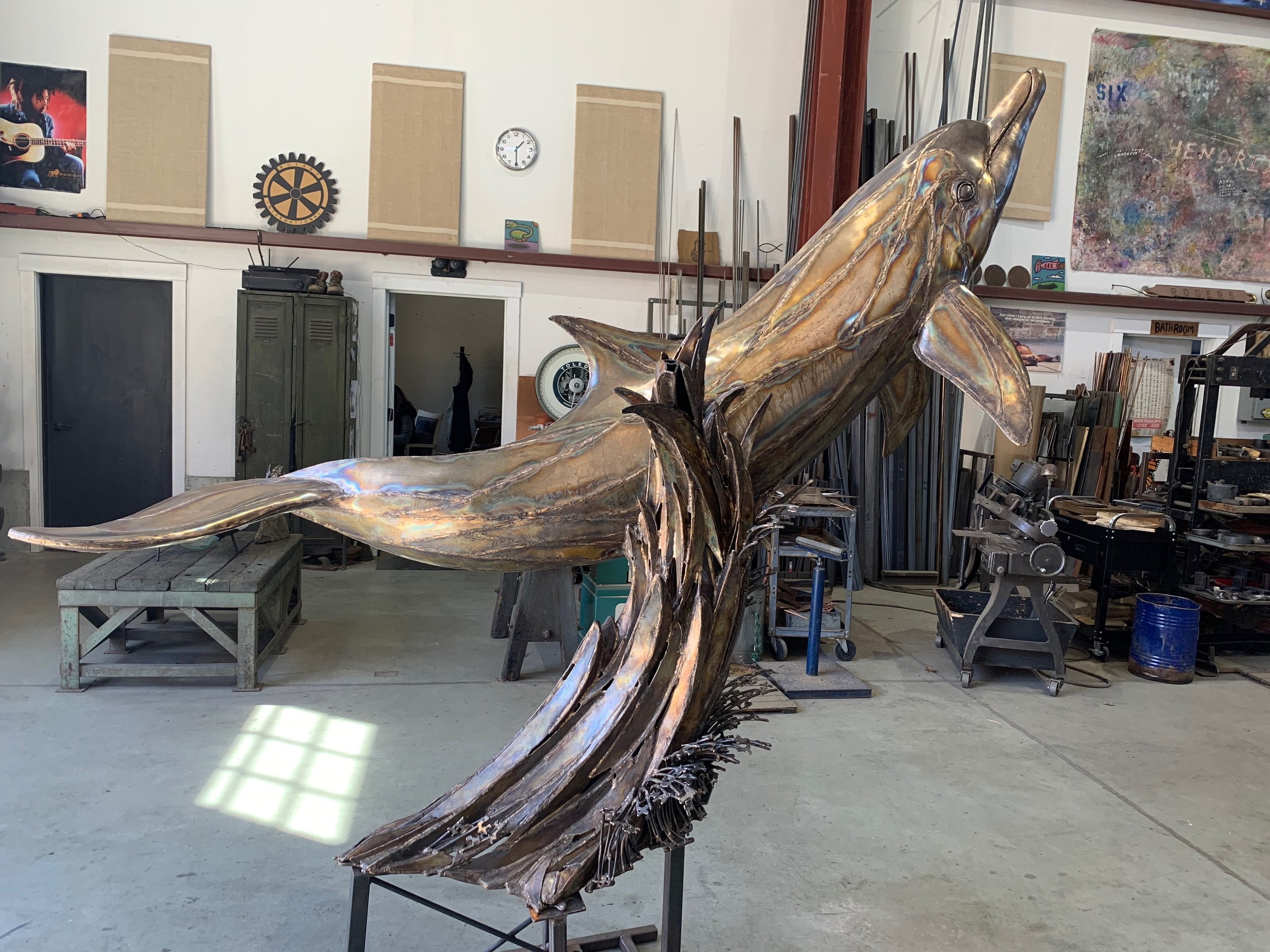 Gallery 3 — Chris Williams Sculpture