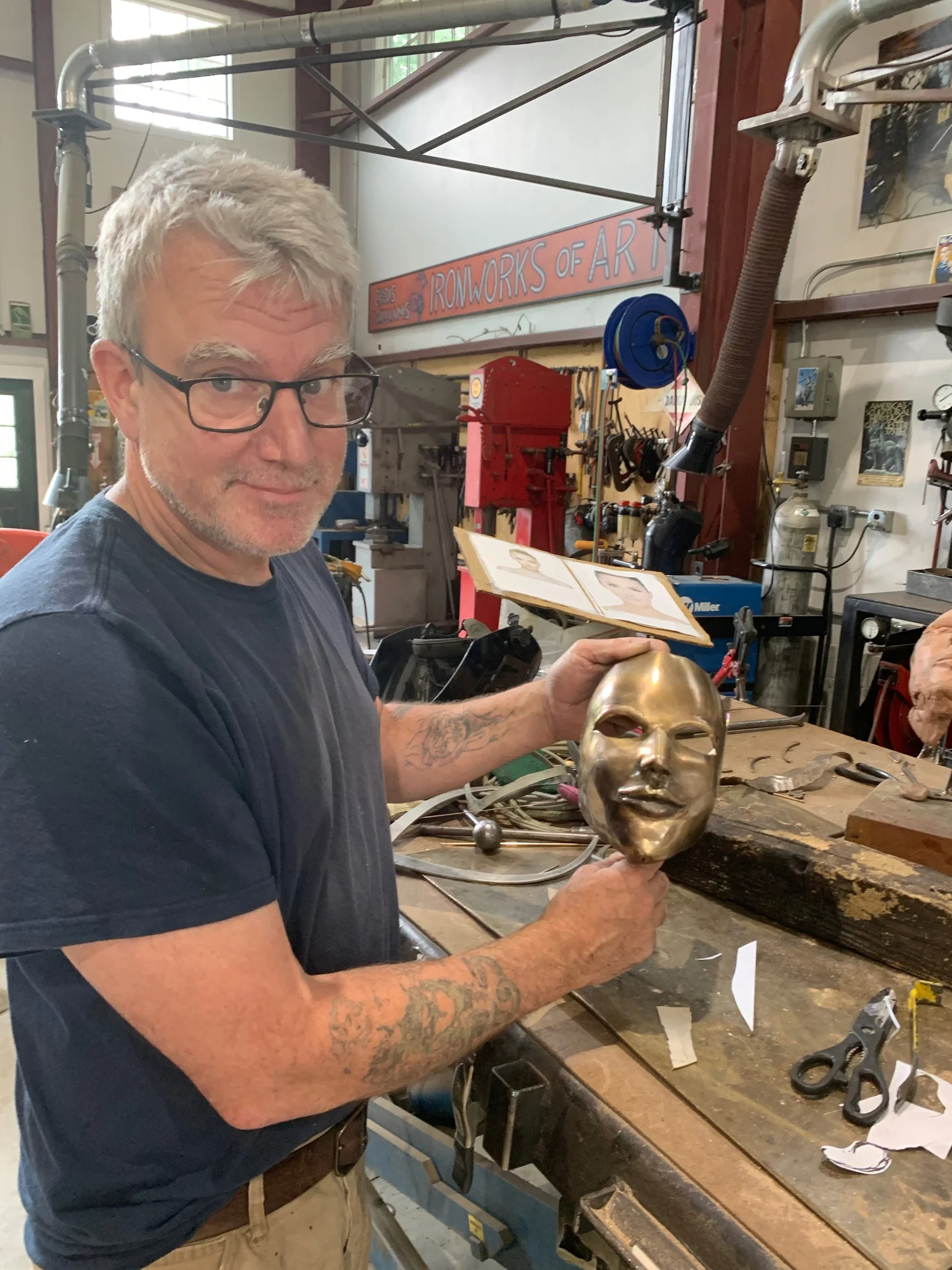 Gallery 3 — Chris Williams Sculpture