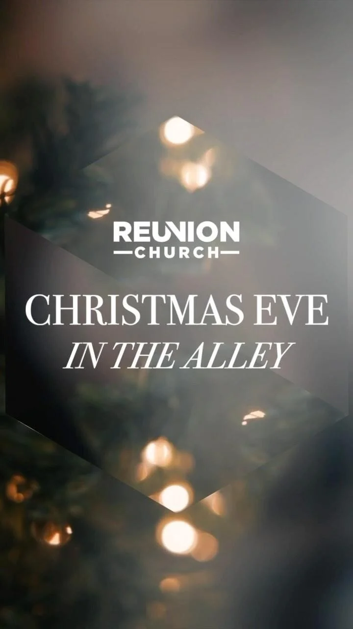 REUNION CHURCH