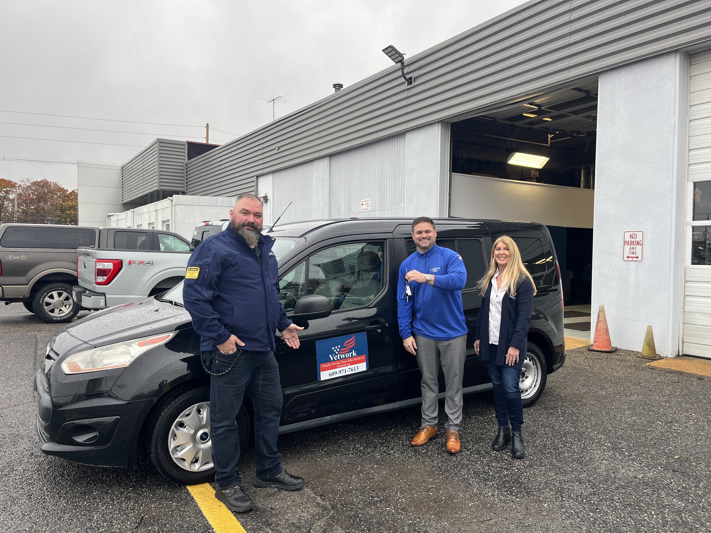 Transportation Program | Reliable Veteran Transportation - Book Now ...