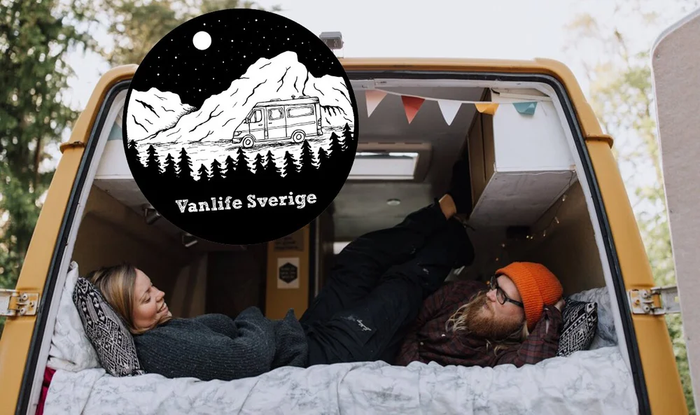 TRÄFFA CARL & ISABEL FRÅN VANLIFE SVERIGE! — OAE26