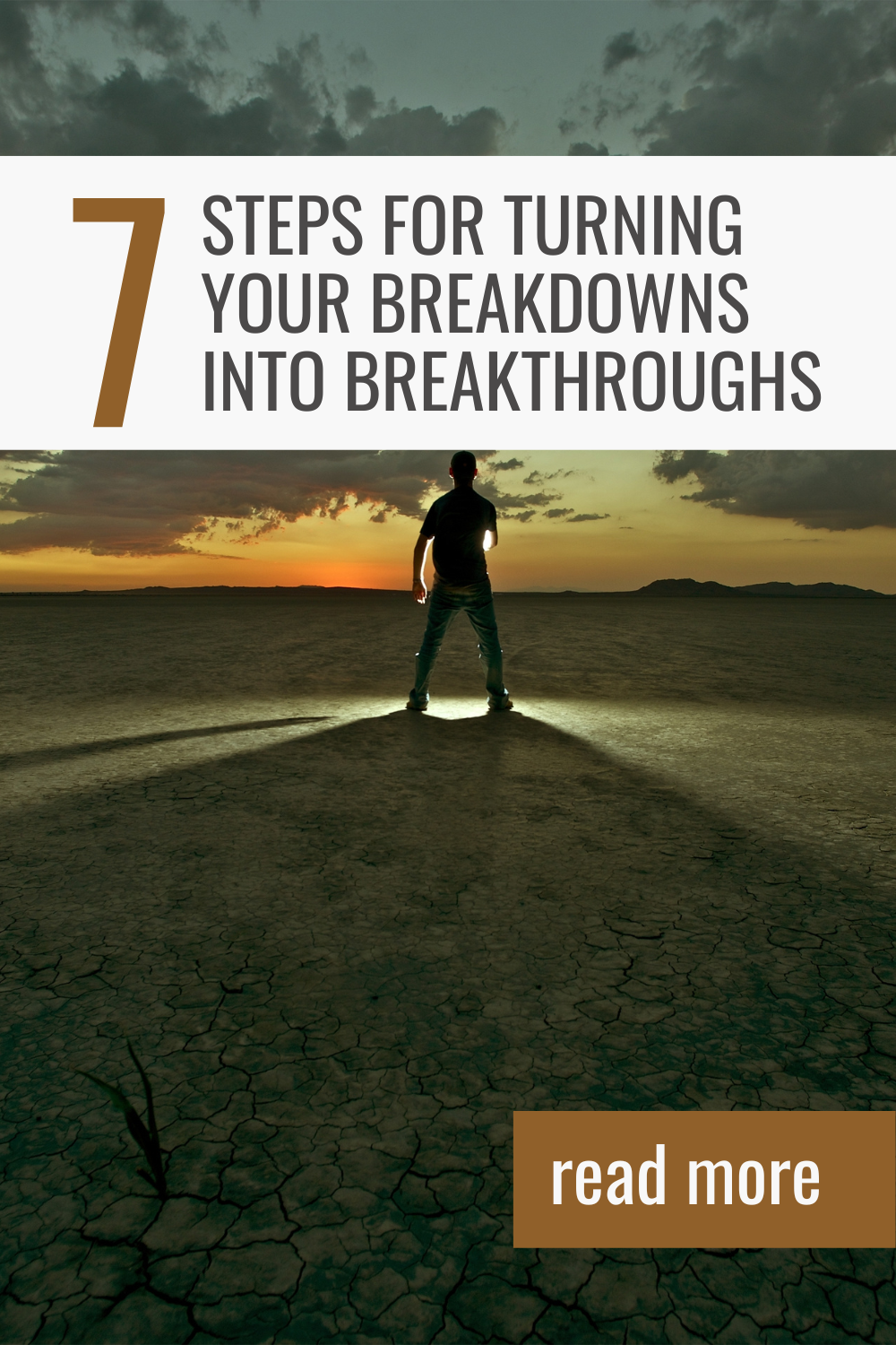 Turn Those Breakdowns Into Breakthroughs in 2023 — KathieOwen.com