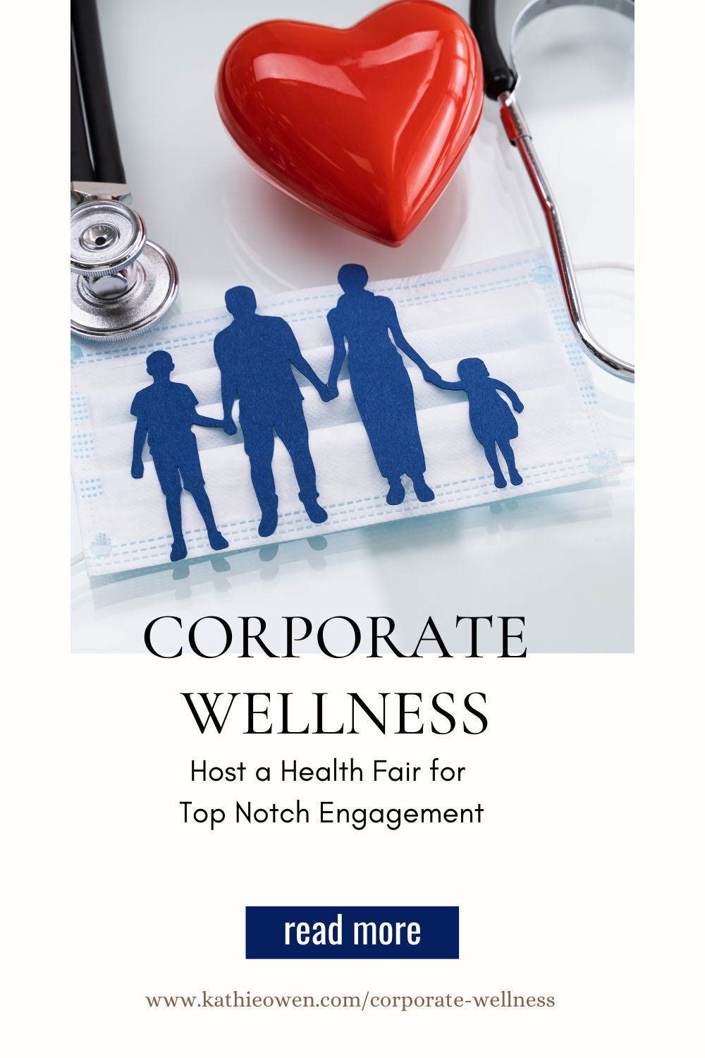Organizing a Successful Employee Health Fair — KathieOwen.com