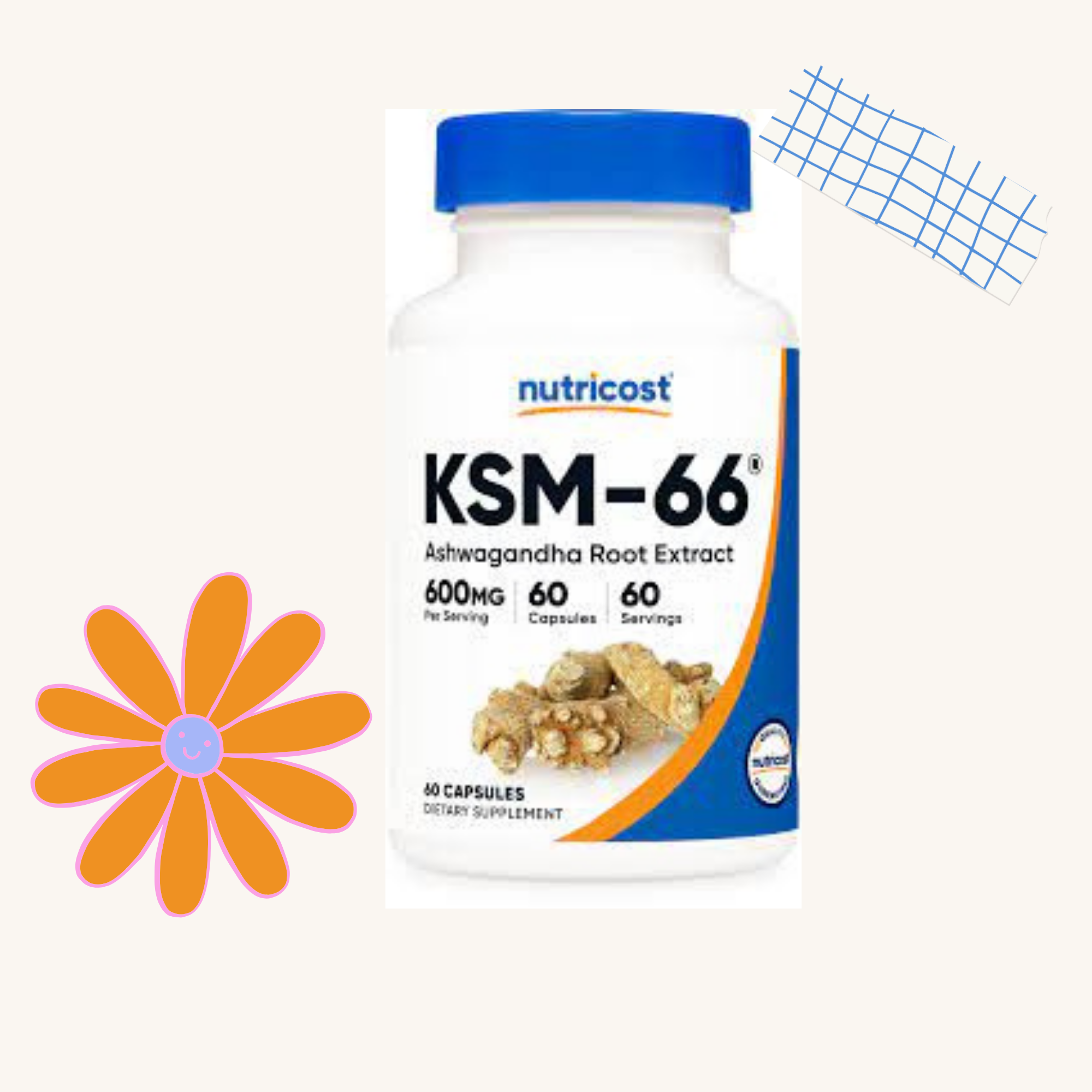 KSM-66 Ashwagandha Root — KathieOwen.com