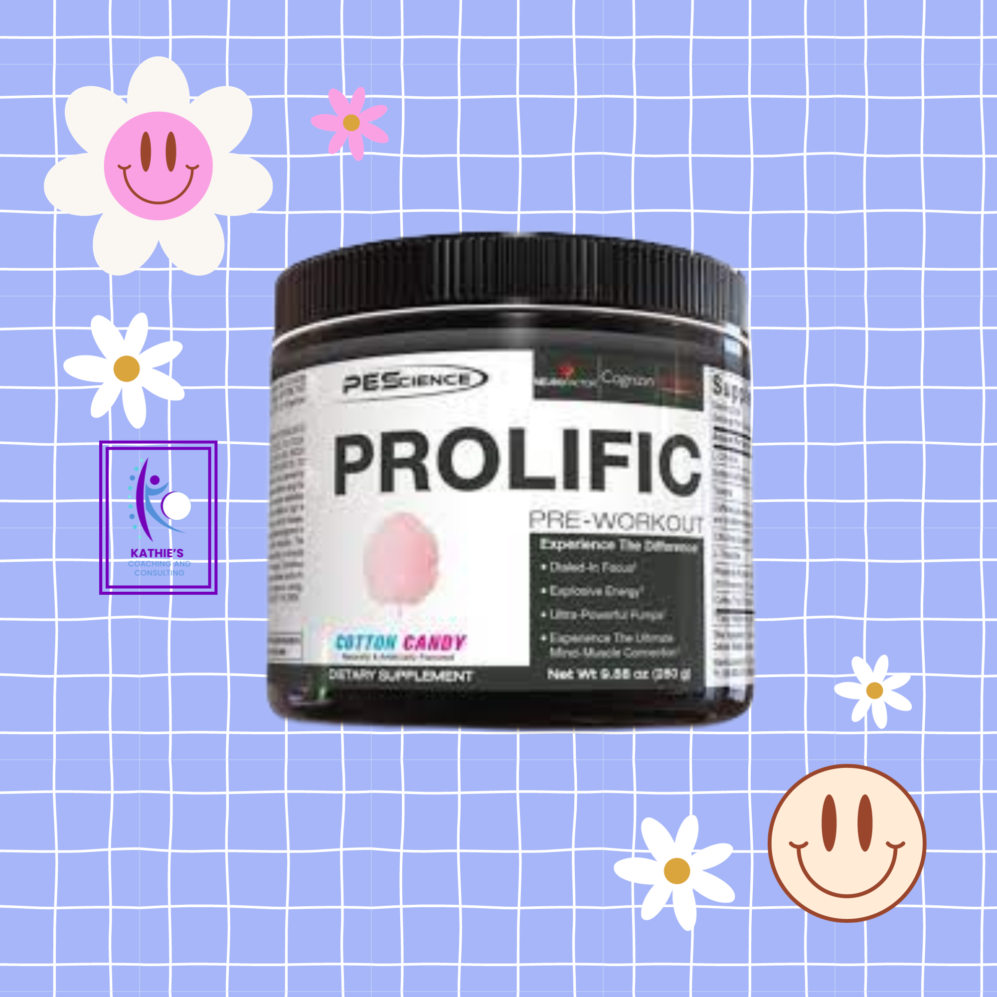 Prolific Pre-Workout — KathieOwen.com