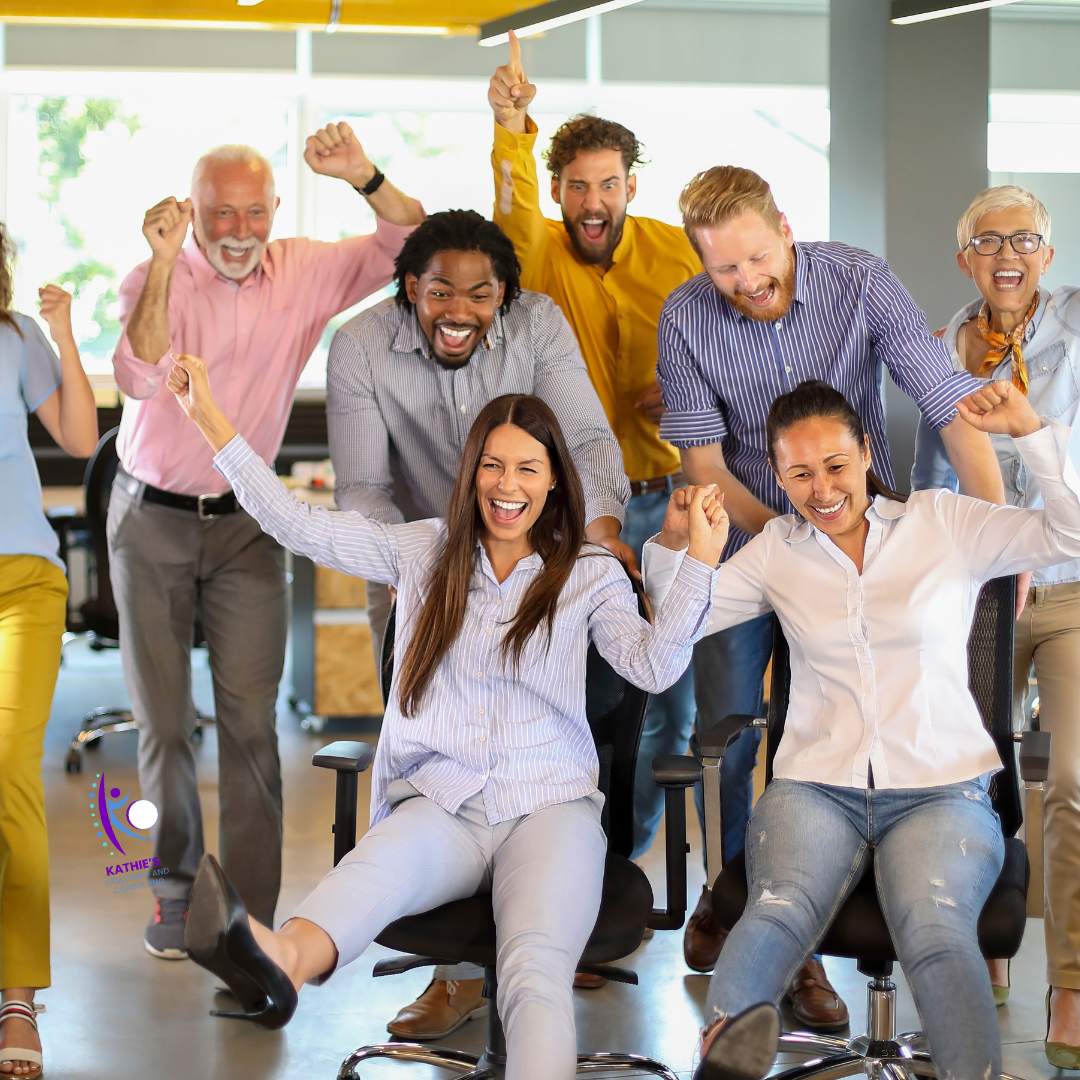 Happy Teams: Corporate Wellness Solutions
