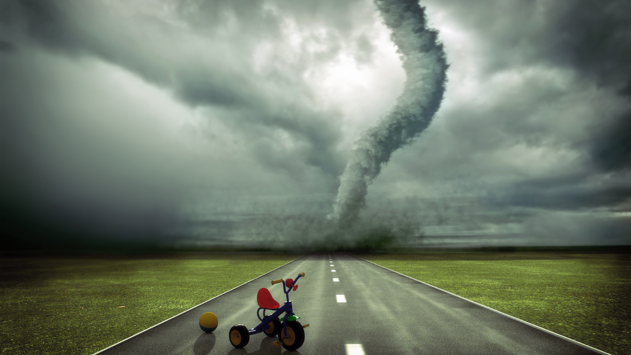 The Truth Bubbles Up and Tornadoes — KathieOwen.com