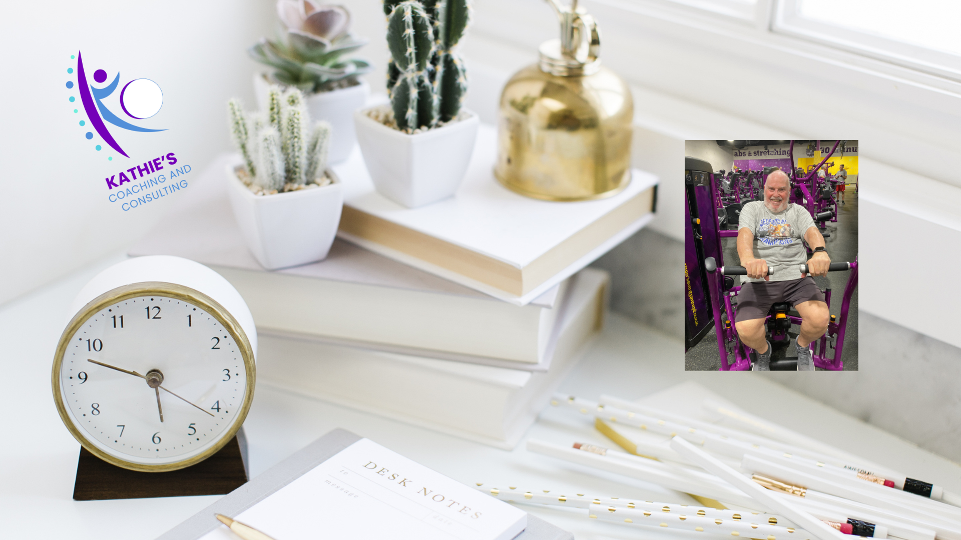 Mick's Empowering Story and Testimonial for Kathie's Coaching ...