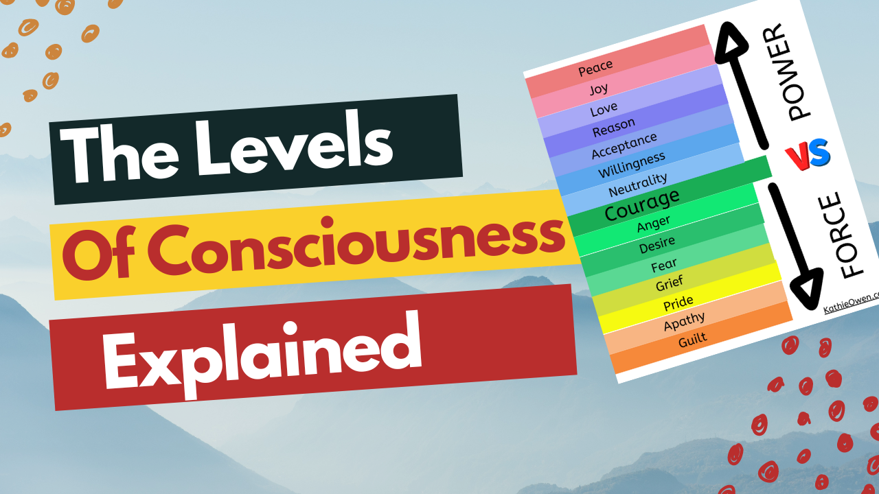 Power vs Force - Raise Your Vibration Like This! — KathieOwen.com