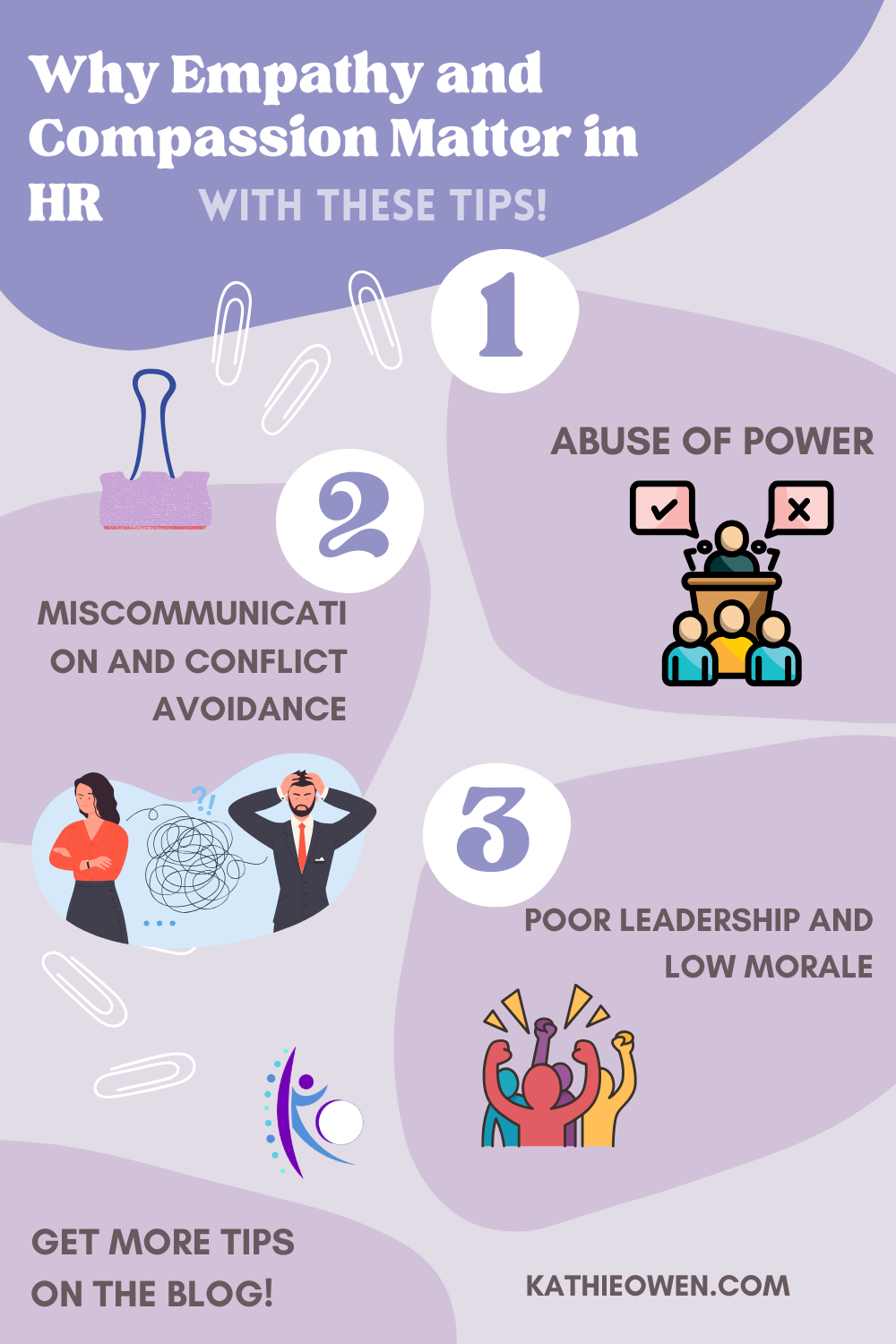 Bringing Humanity Back to Human Resources — KathieOwen.com