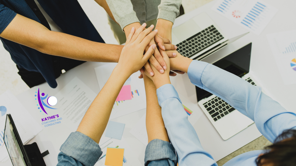 Stress Awareness in the Workplace — KathieOwen.com