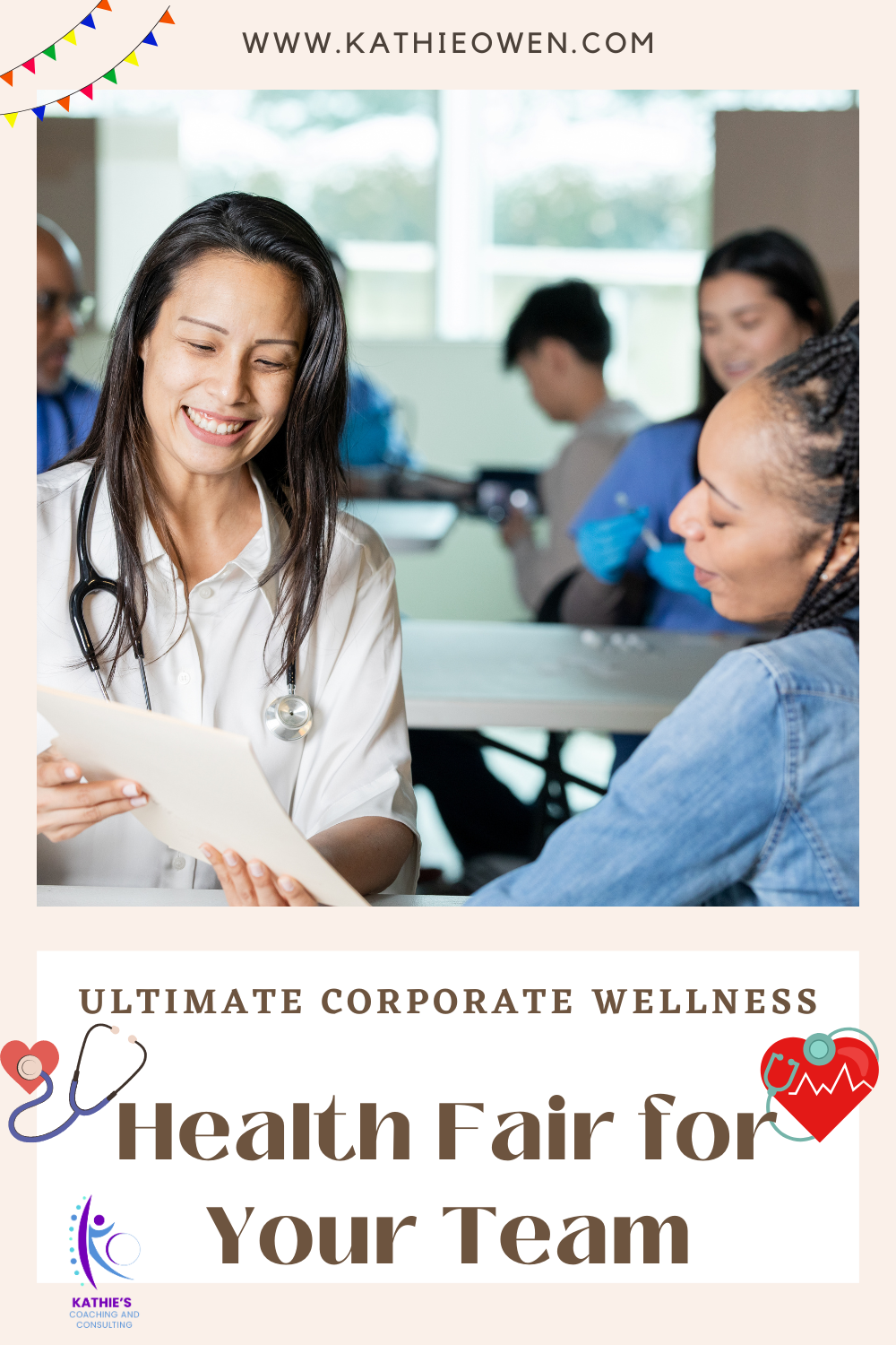 The Secret Recipe for Health Fairs That Employees Actually Love ...