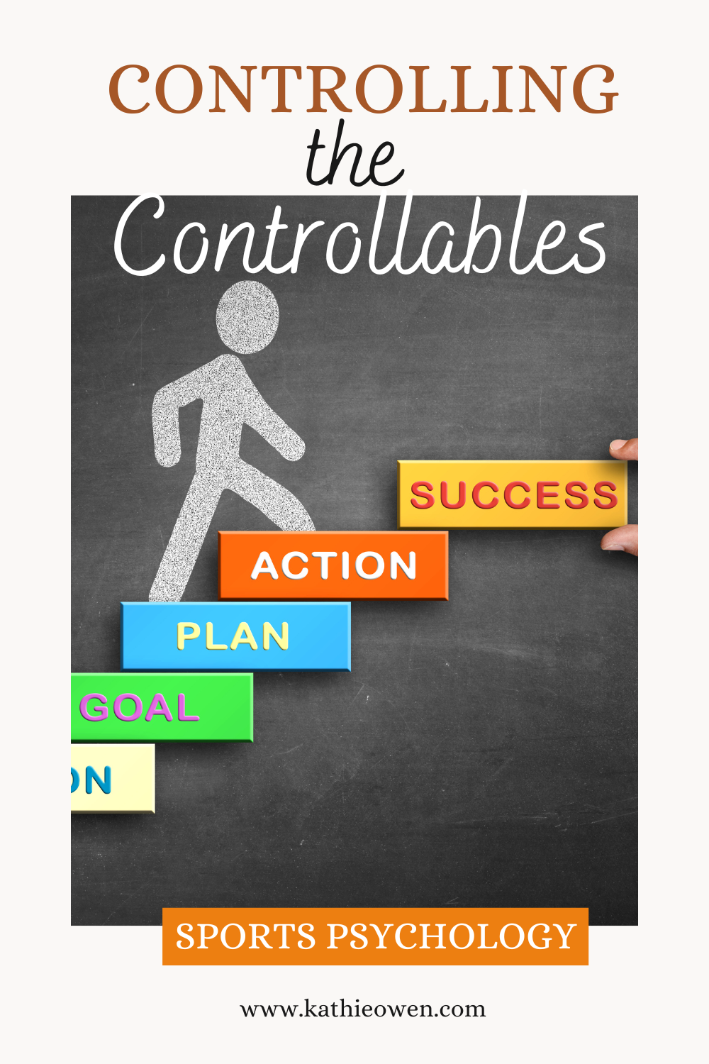 Controlling the Controllables — KathieOwen.com