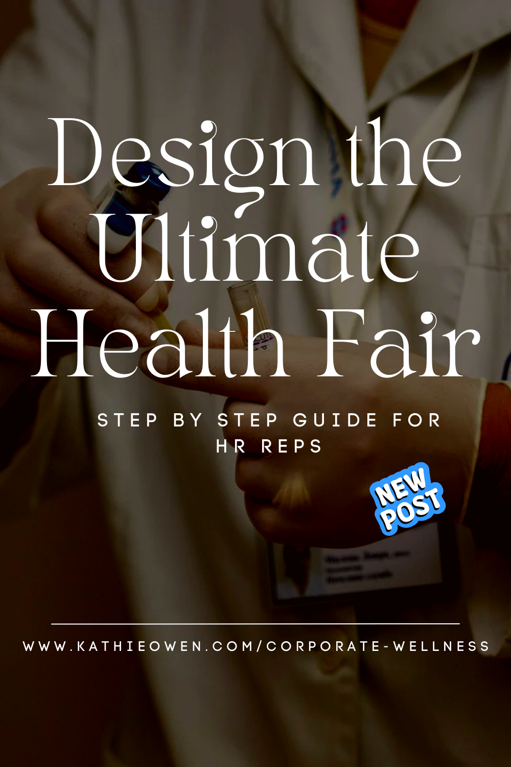 The Secret Recipe for Health Fairs That Employees Actually Love ...