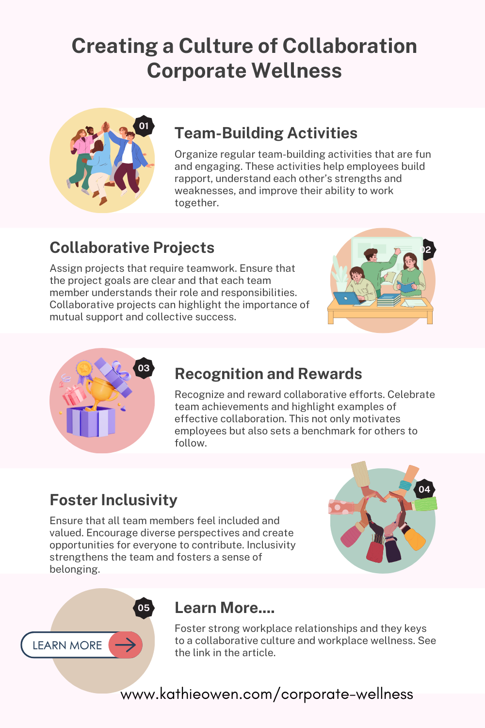 Fostering Strong Workplace Relationships: The Key to a Collaborative ...