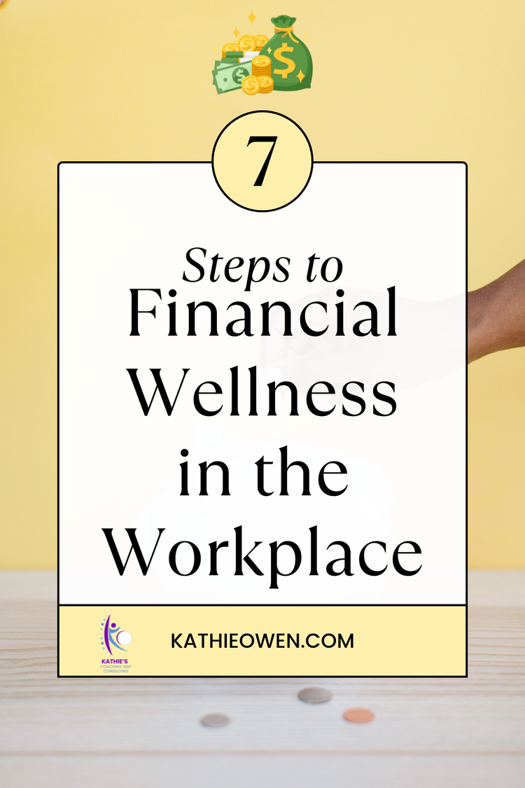 Understanding Financial Wellness in the Workplace for Your Team ...
