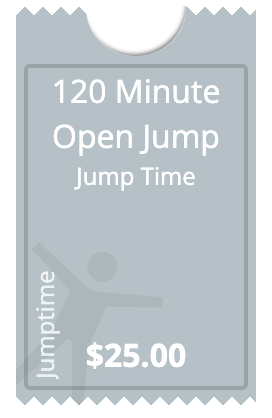 Jump Times — Adrenaline Rush