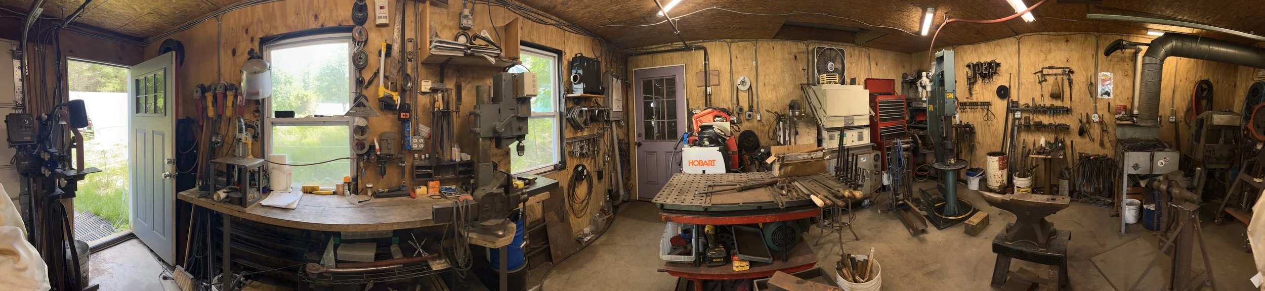 Services — Johnson Forge