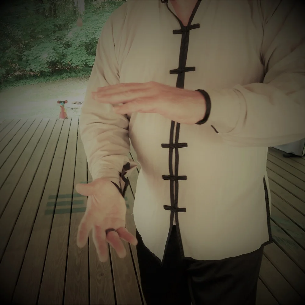 Monday Wu/Hao Taiji Class — Laughing Mountain Tai Chi