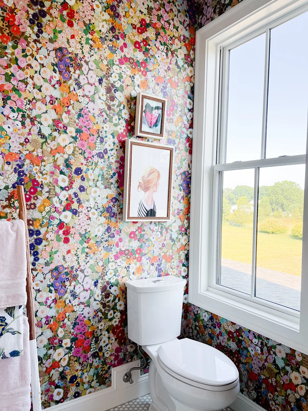 How to Hang Wallpaper With Paste | BoCo Interior Designs