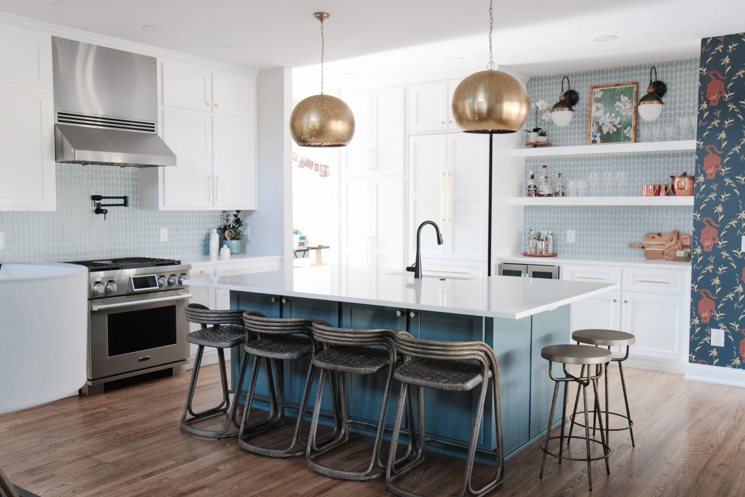 Interior Design Concepts | 7 Principles, Elements & Examples