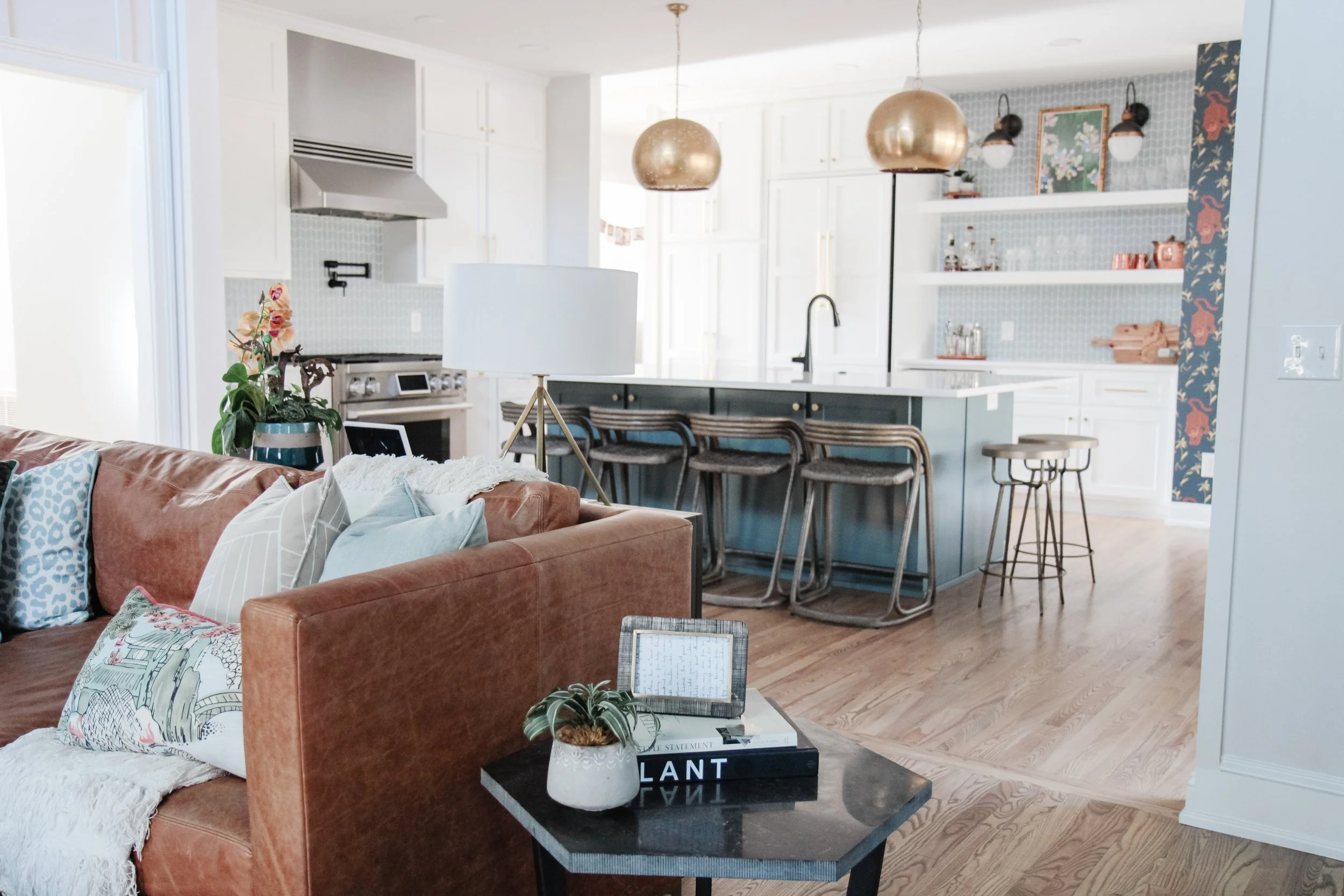 Interior Design Concepts | 7 Principles, Elements & Examples