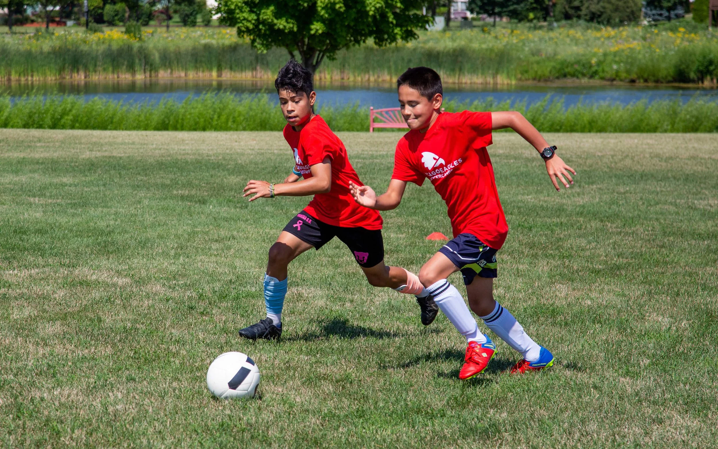 camps — CHICAGO EAGLES