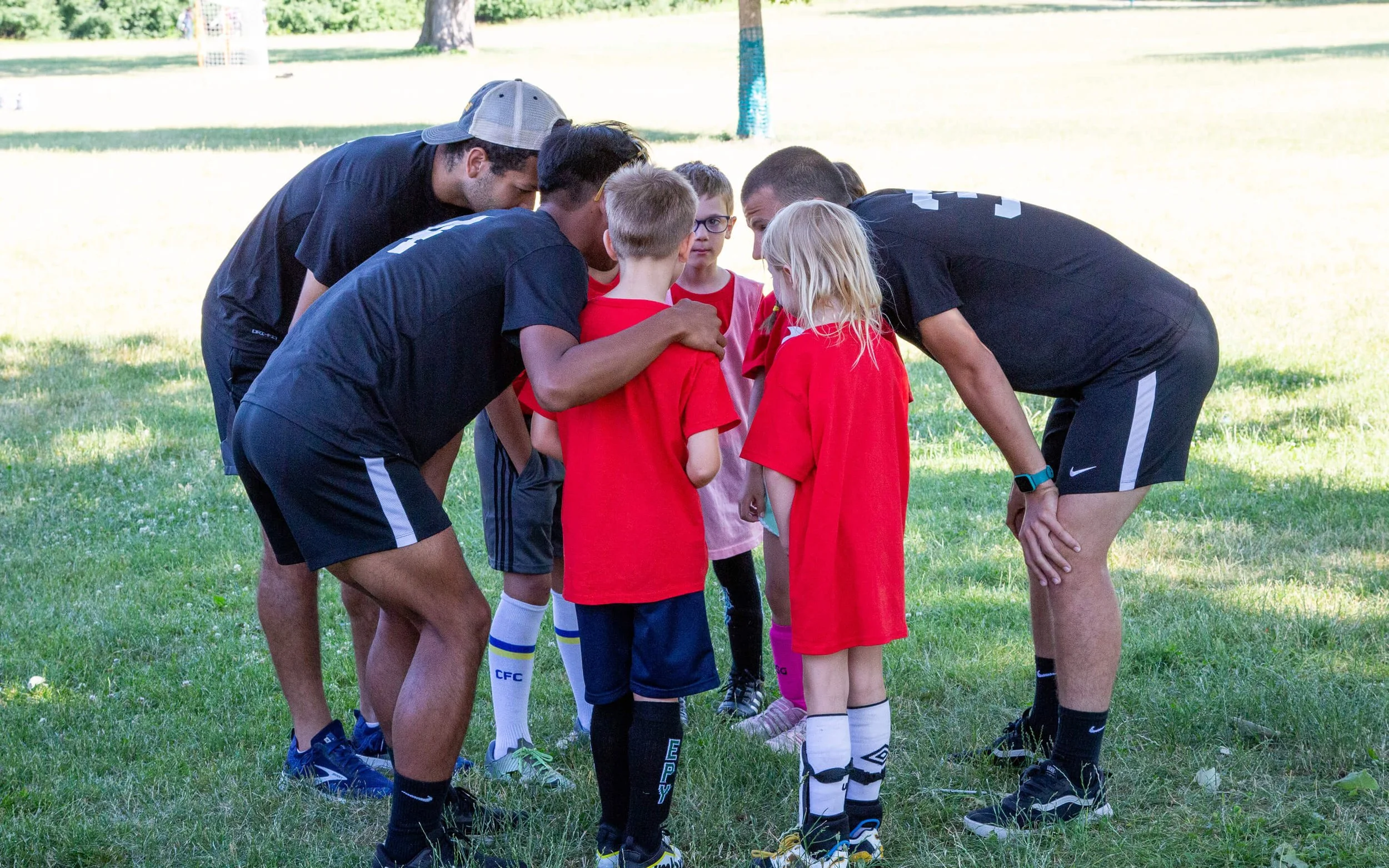 camps — CHICAGO EAGLES