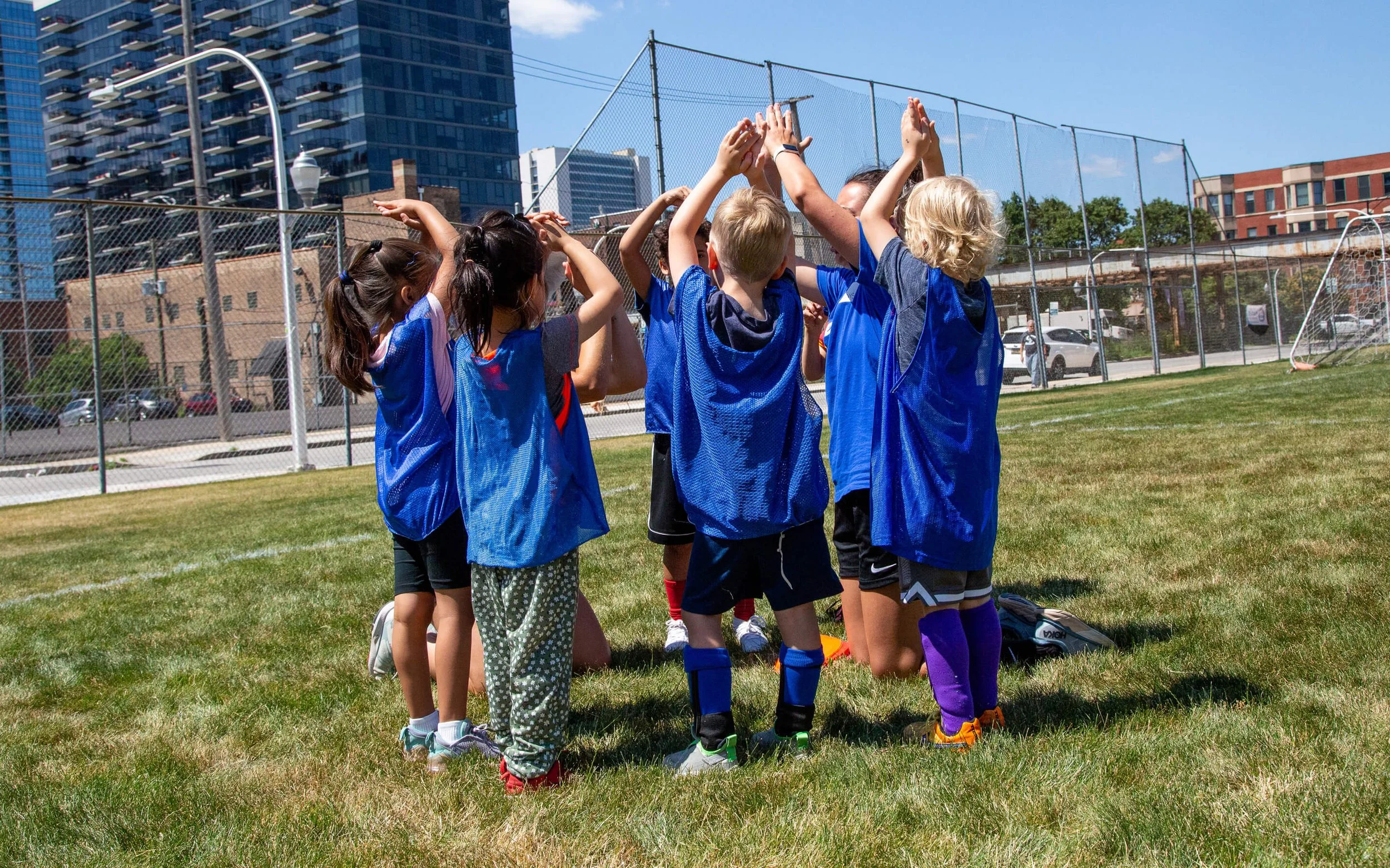 camps — CHICAGO EAGLES