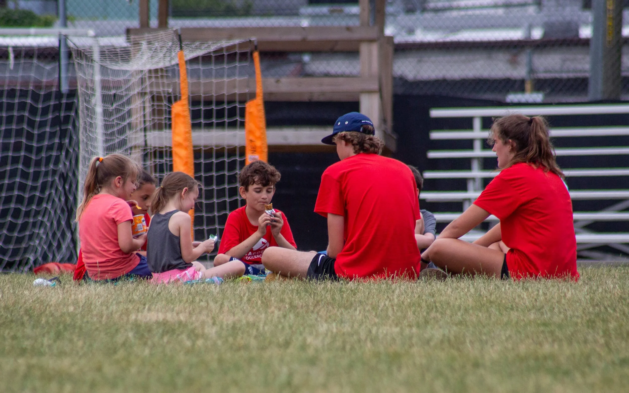 camps — CHICAGO EAGLES