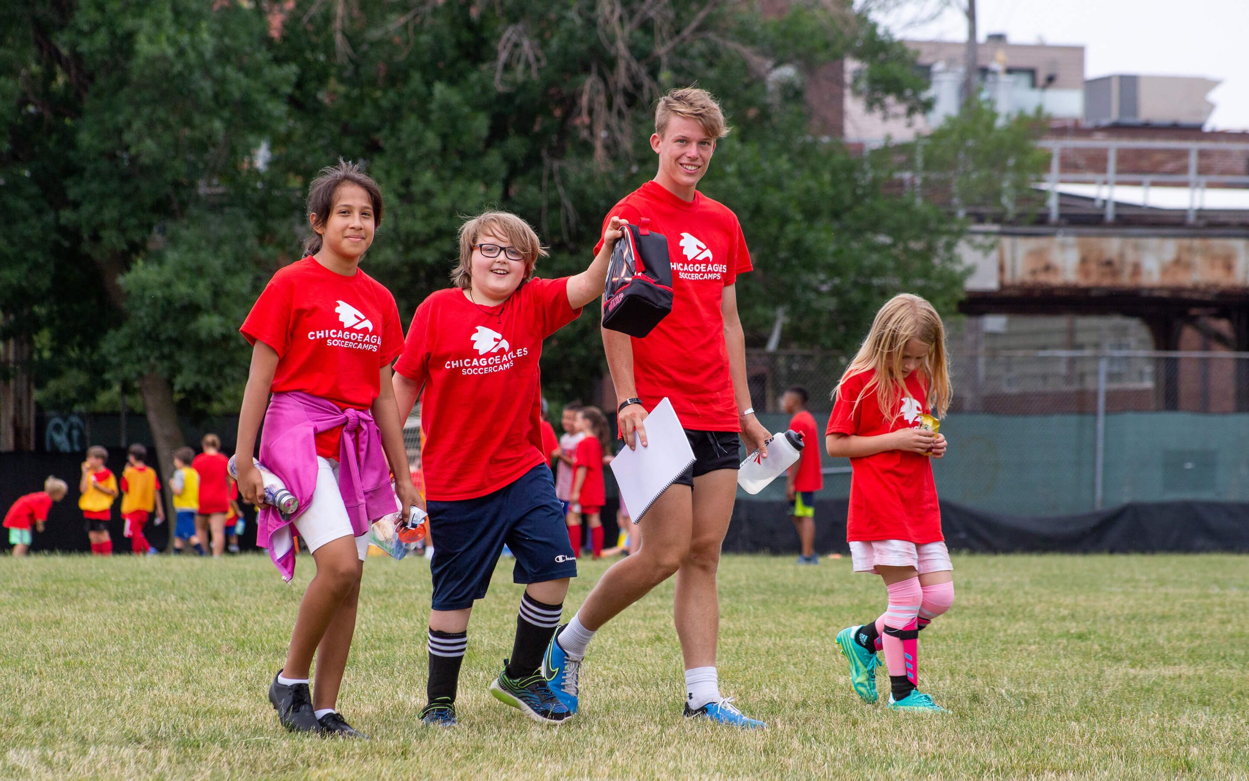 camps — CHICAGO EAGLES