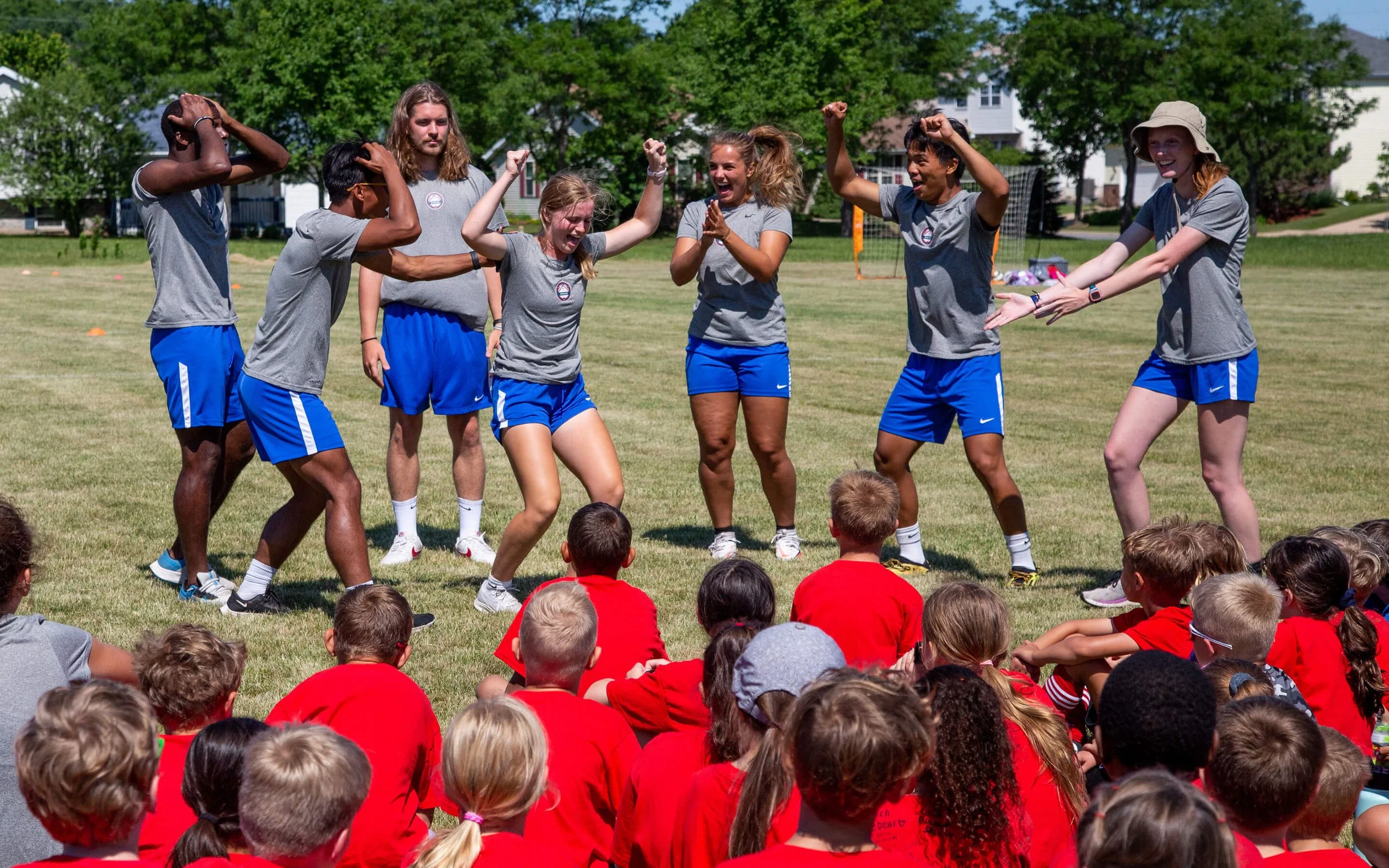 camps — CHICAGO EAGLES