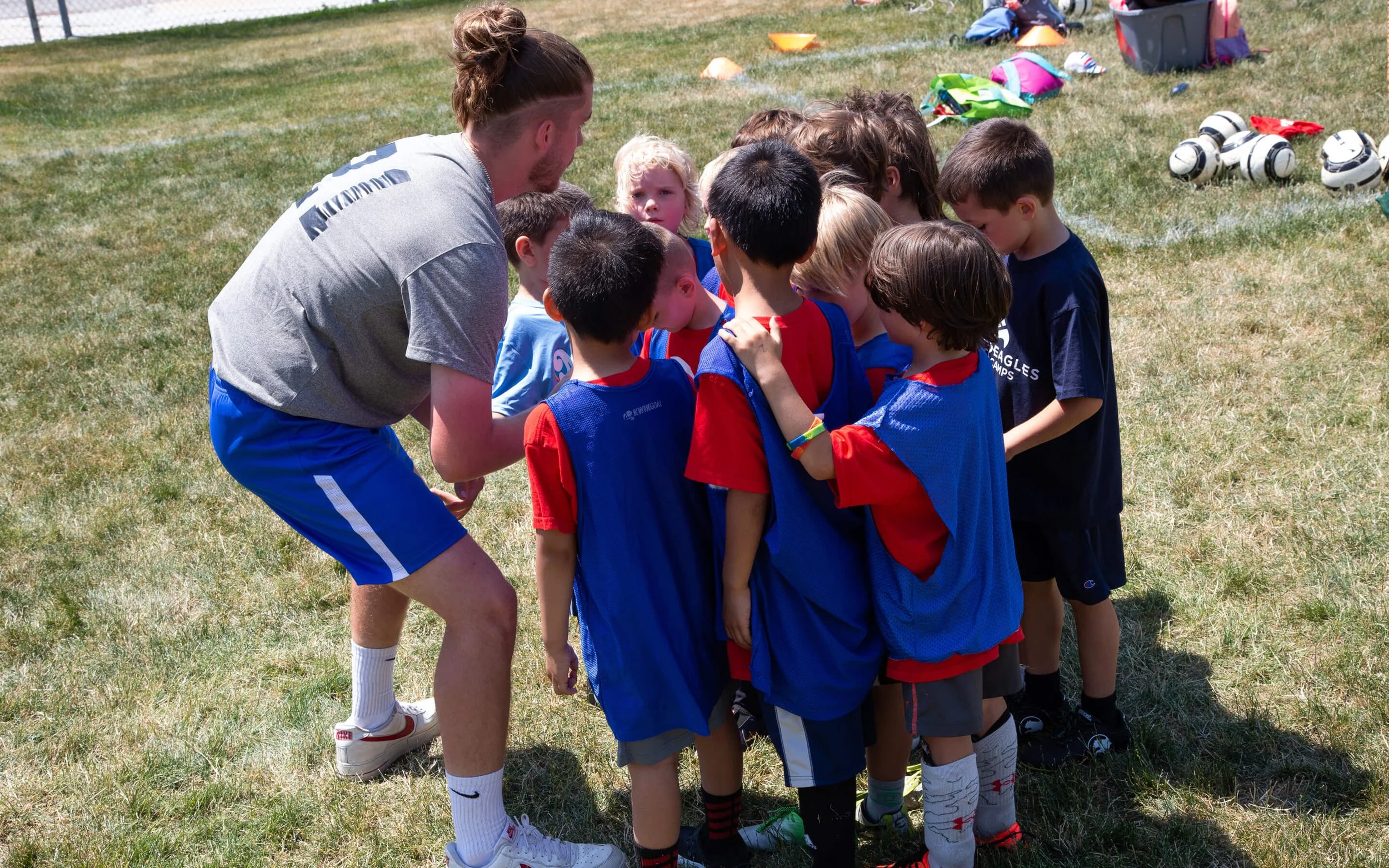 camps — CHICAGO EAGLES