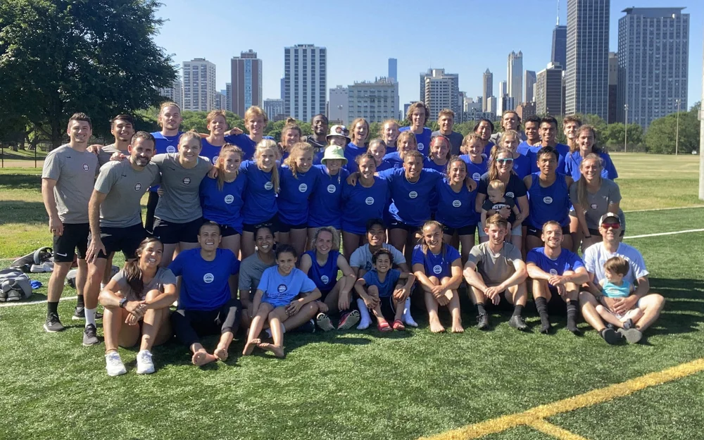 Our Pathway — CHICAGO EAGLES