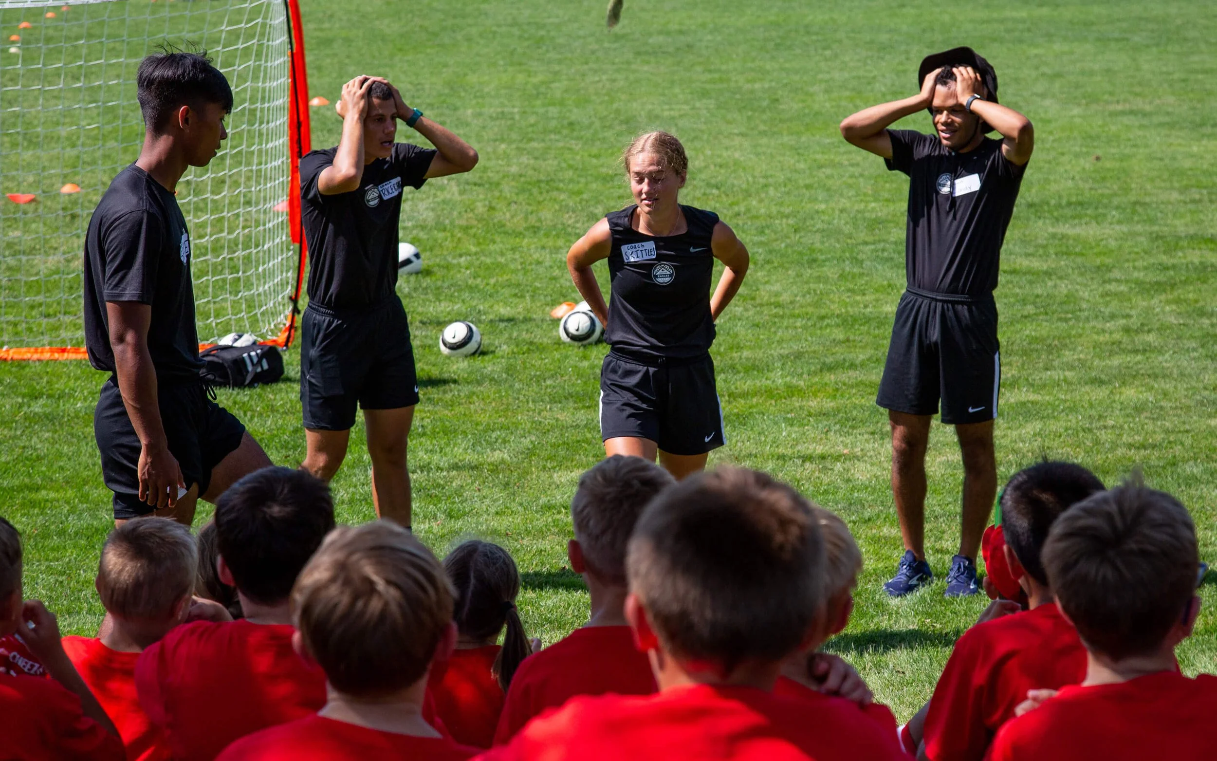 camps — CHICAGO EAGLES