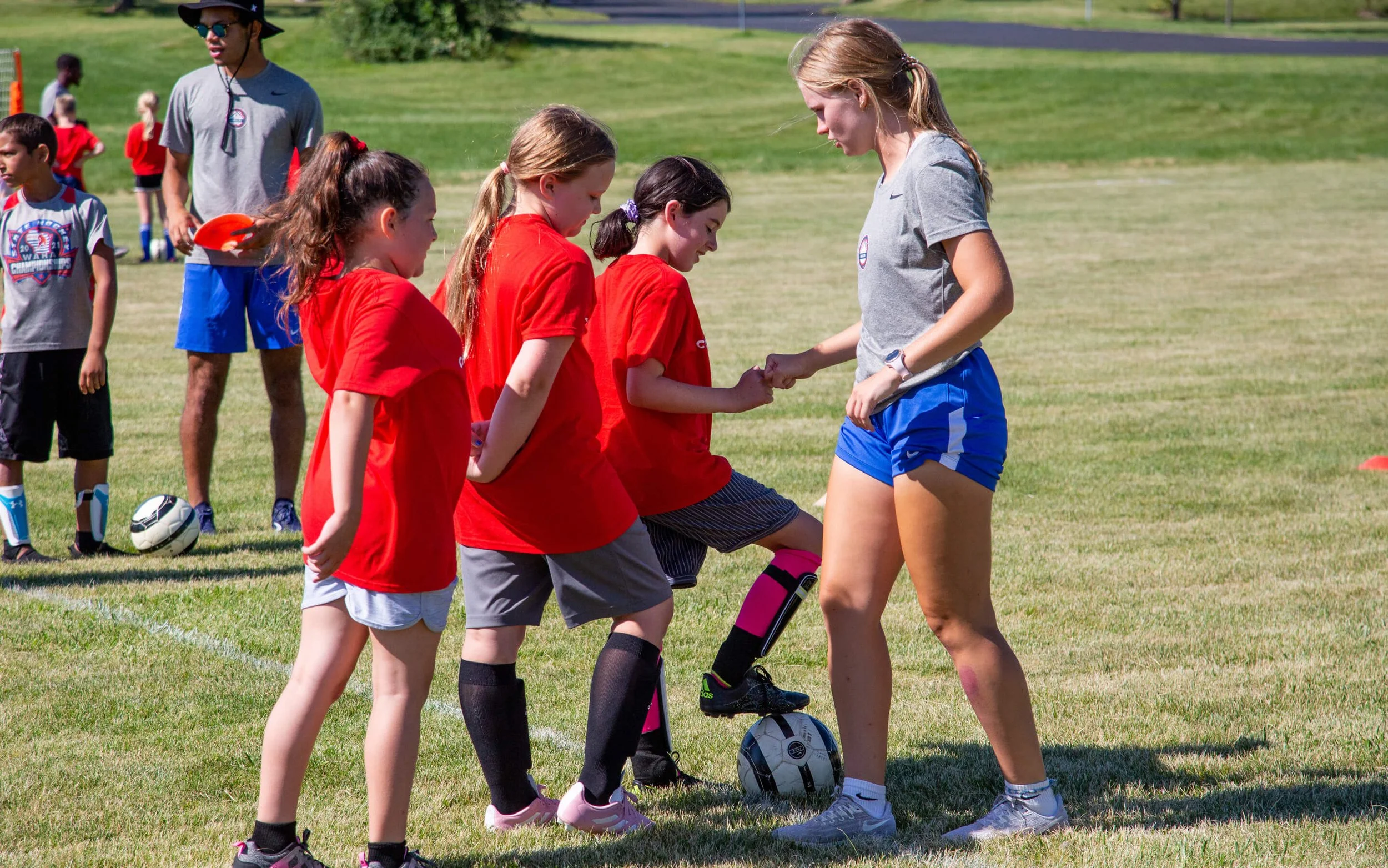 camps — CHICAGO EAGLES