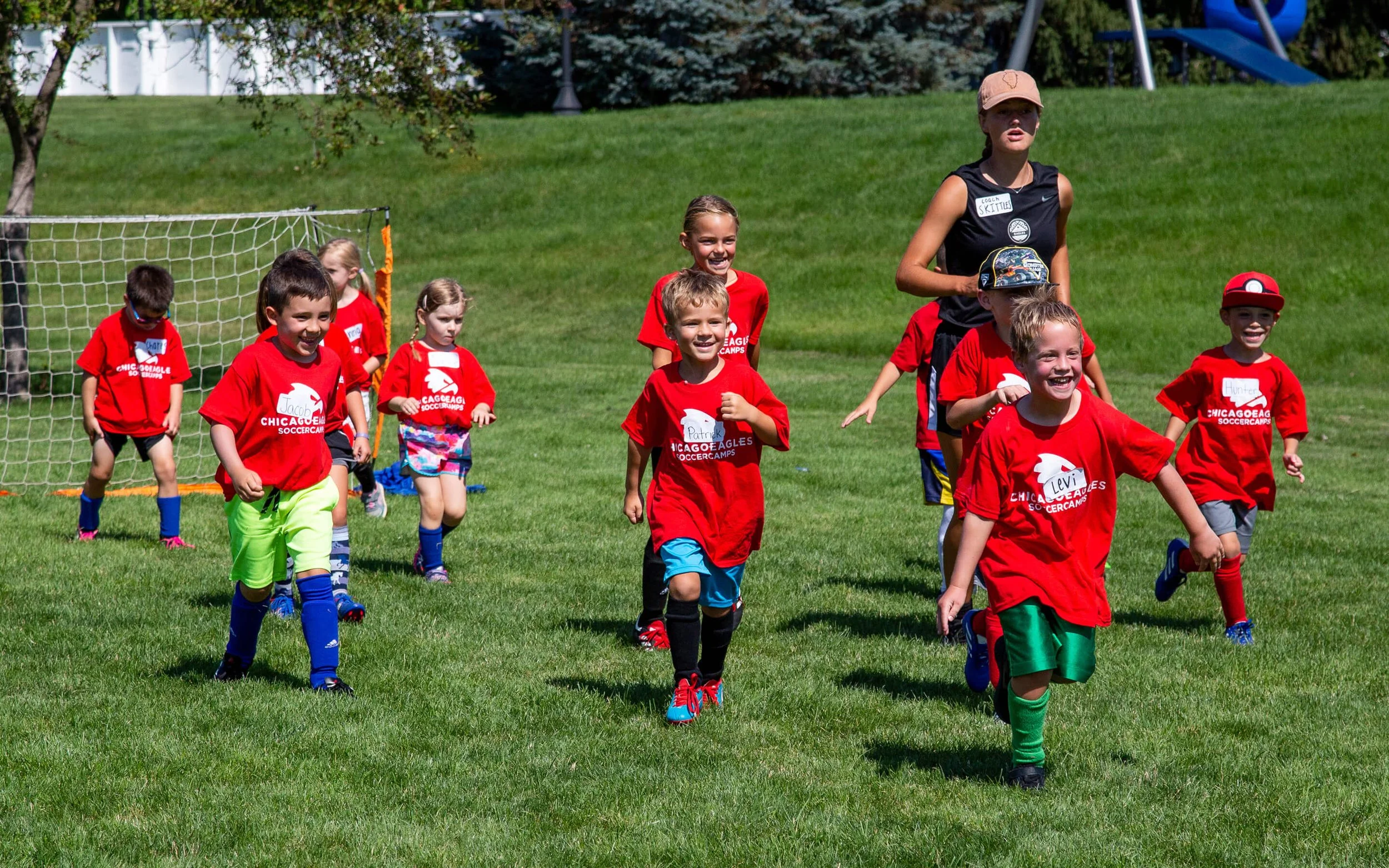 camps — CHICAGO EAGLES