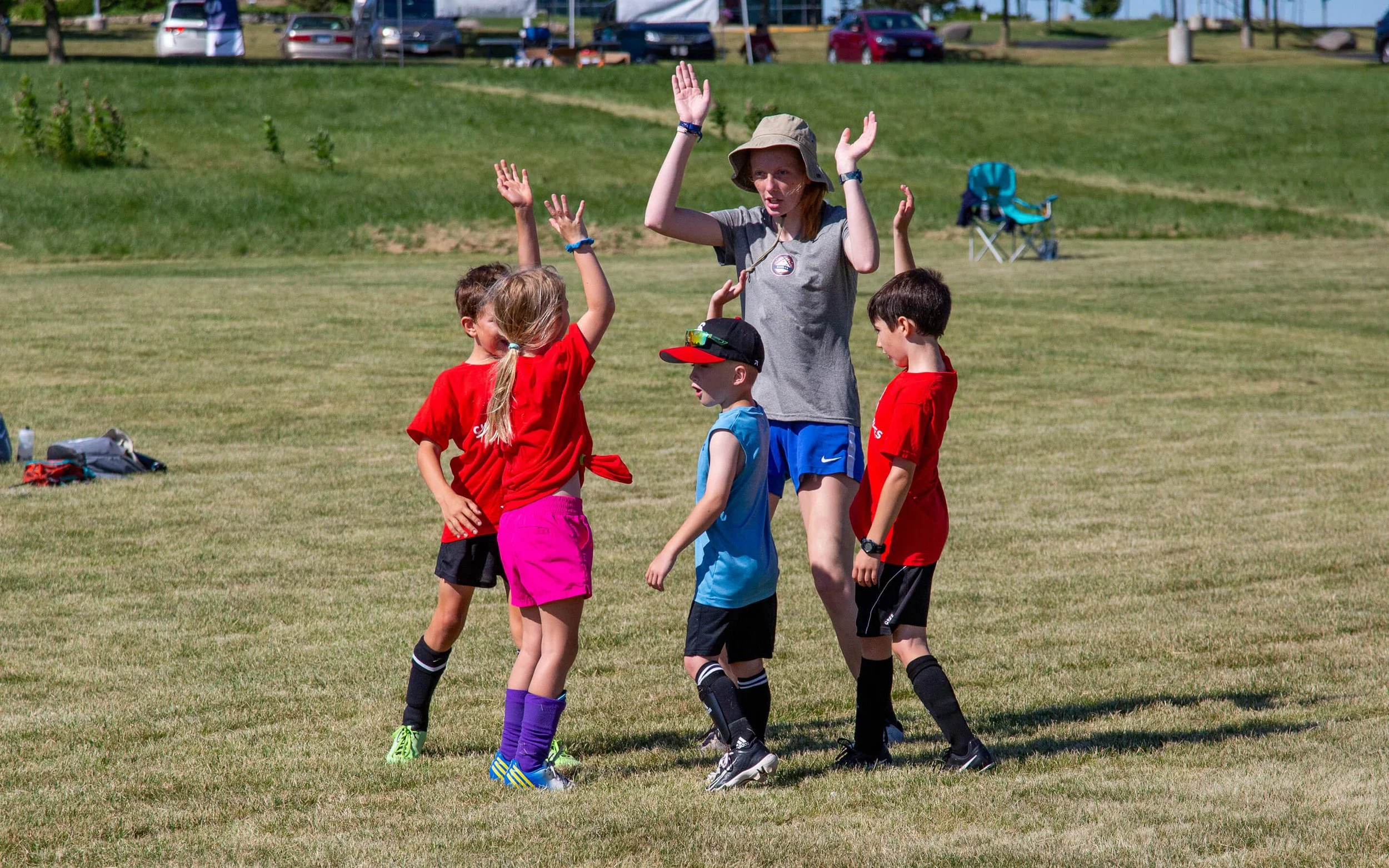 camps — CHICAGO EAGLES