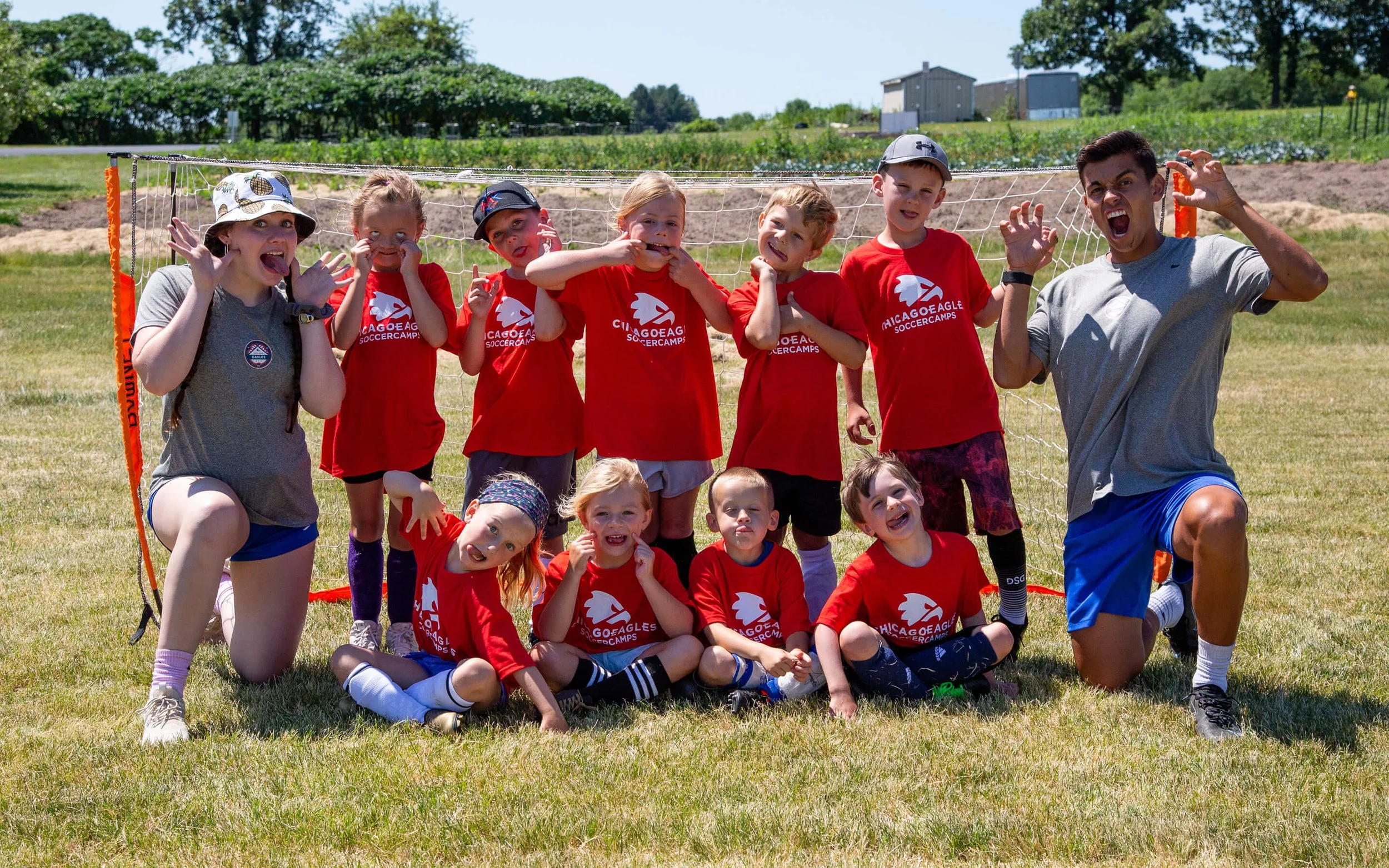 camps — CHICAGO EAGLES