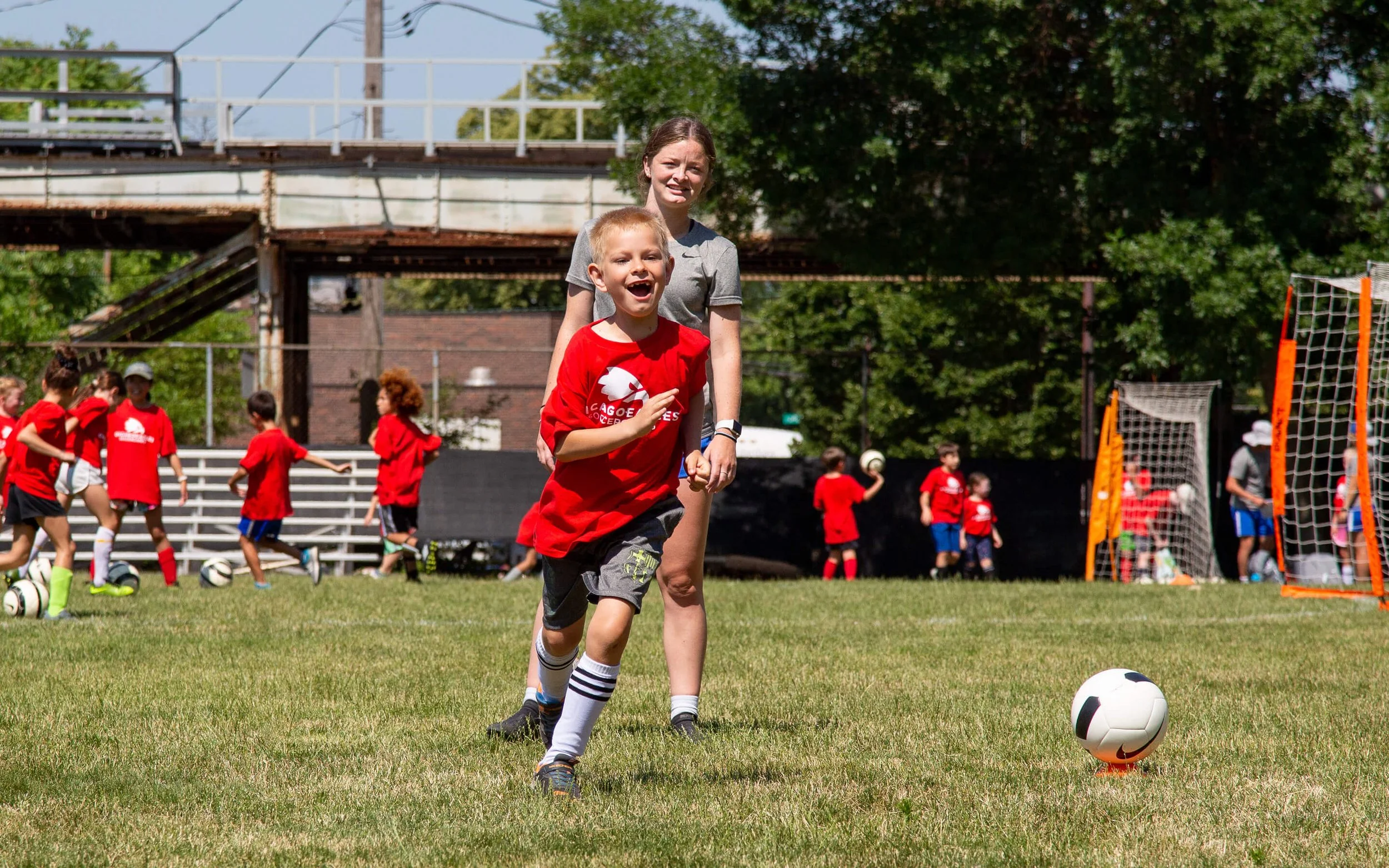 camps — CHICAGO EAGLES