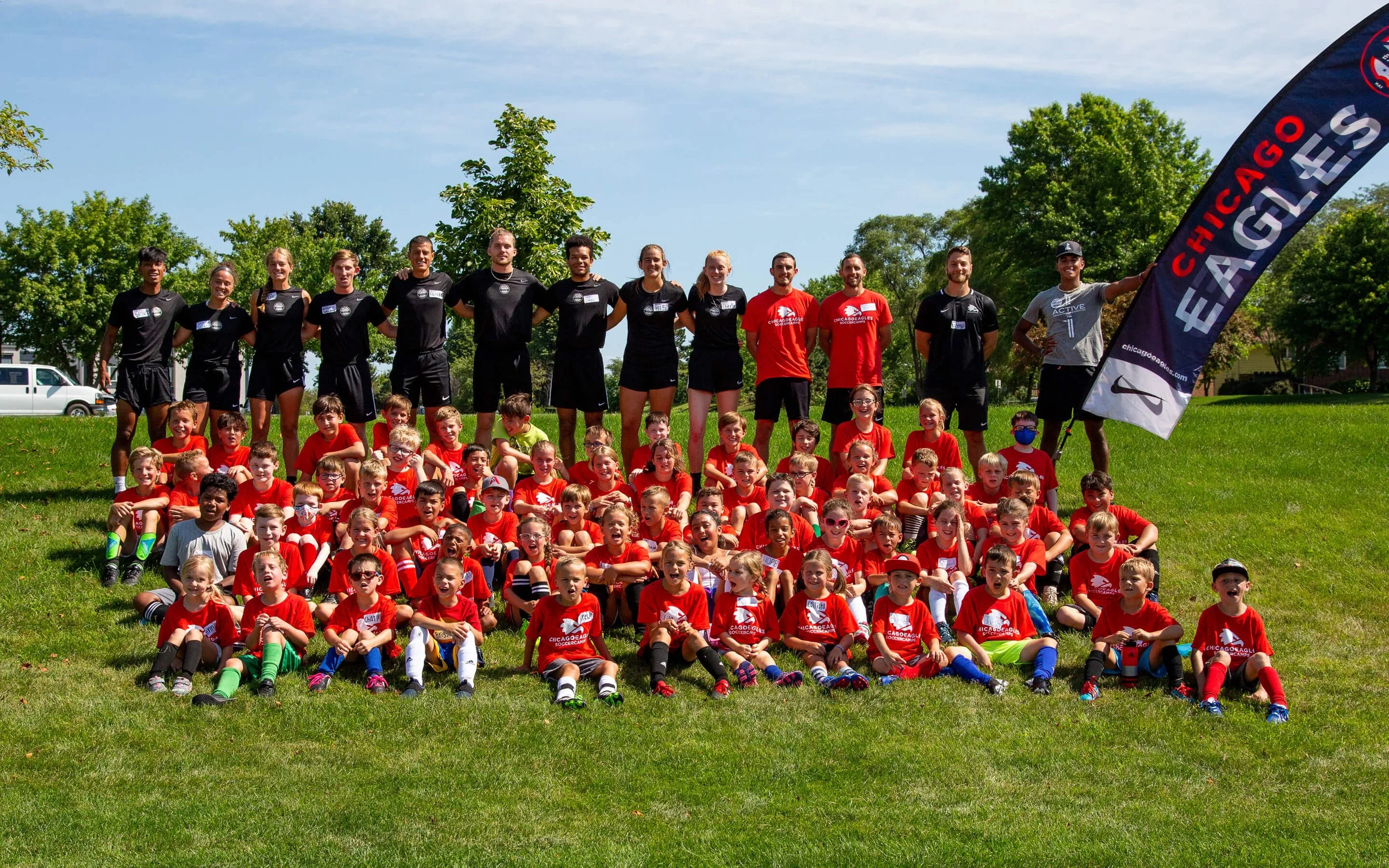 camps — CHICAGO EAGLES