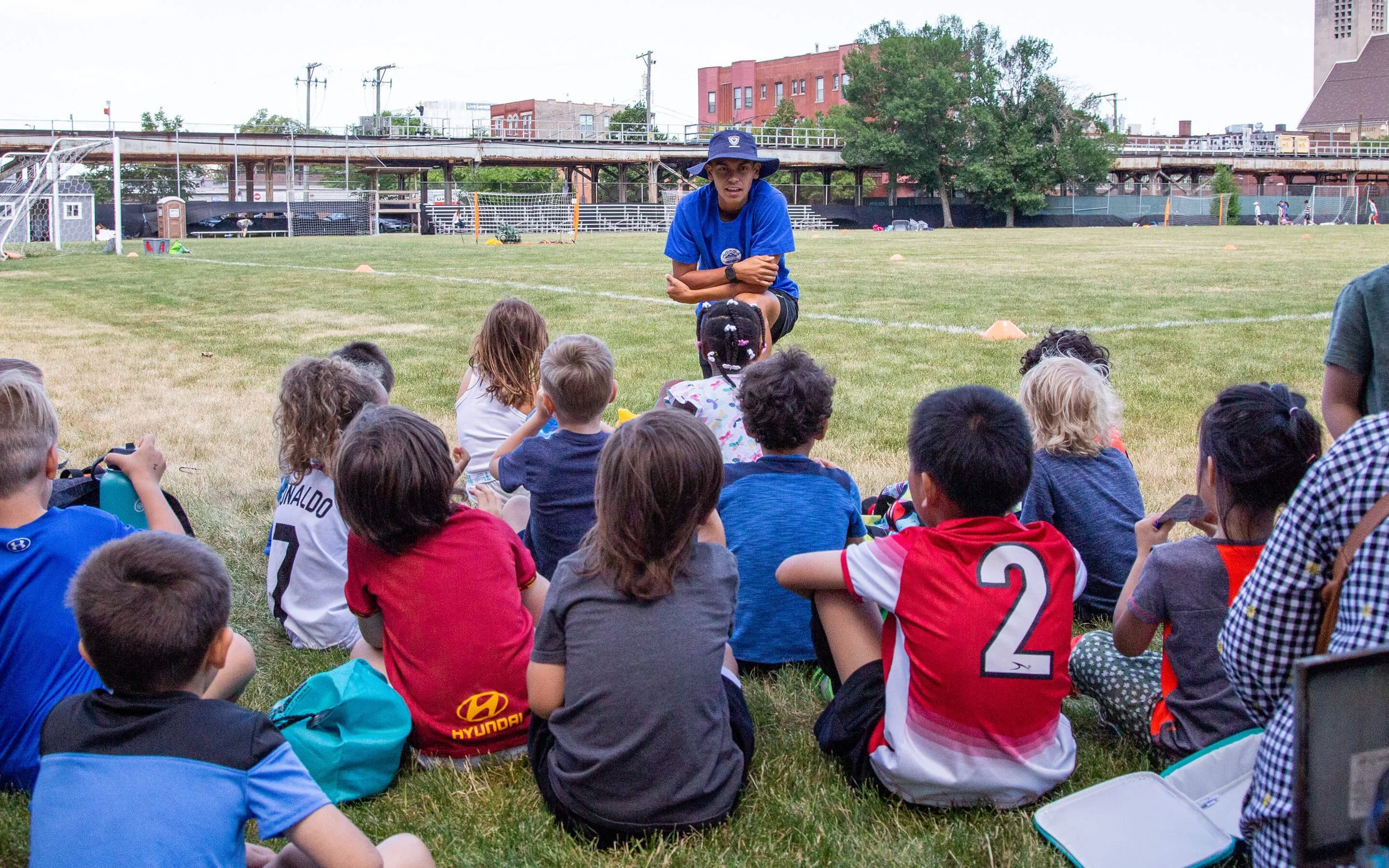 camps — CHICAGO EAGLES