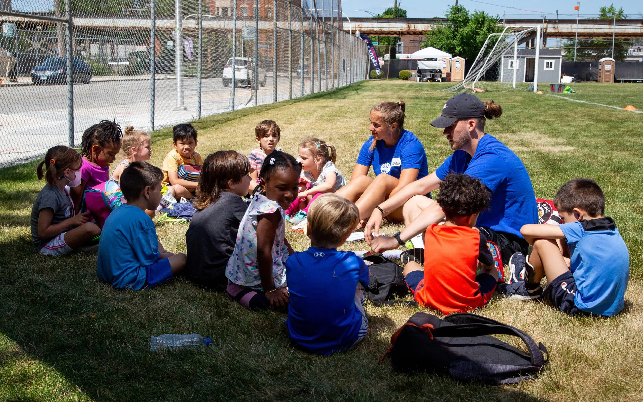 camps — CHICAGO EAGLES